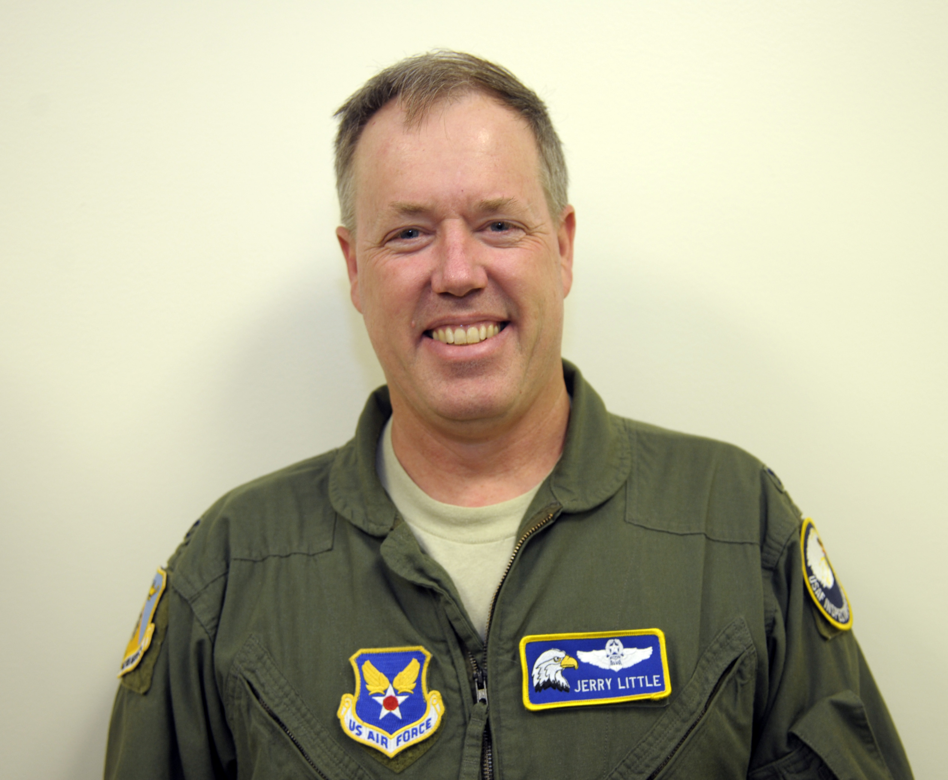 Person on the Street: Why do you vote? > Whiteman Air Force Base ...