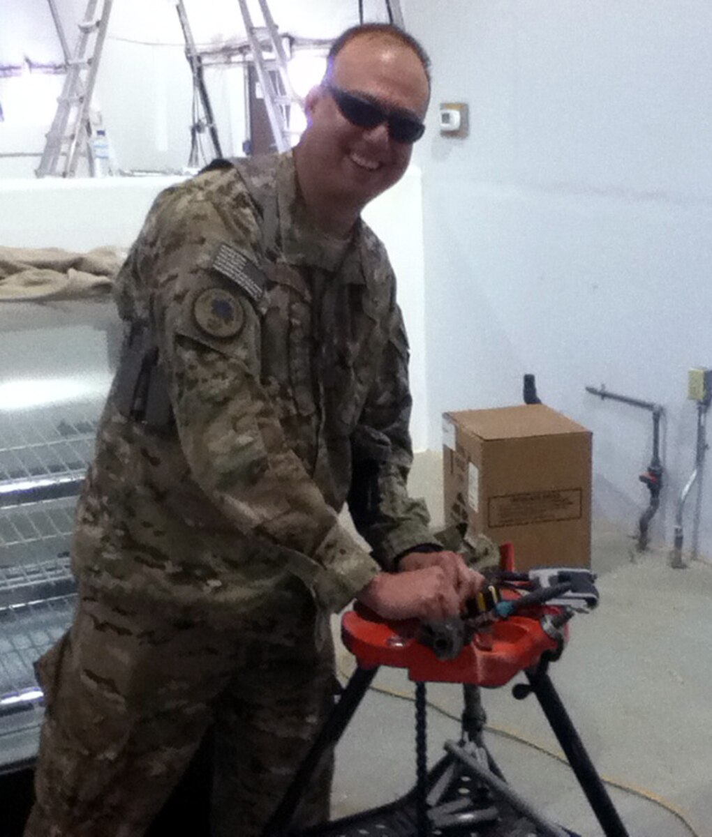 From the Frontlines: Maj. Joel Purcell > Whiteman Air Force Base ...