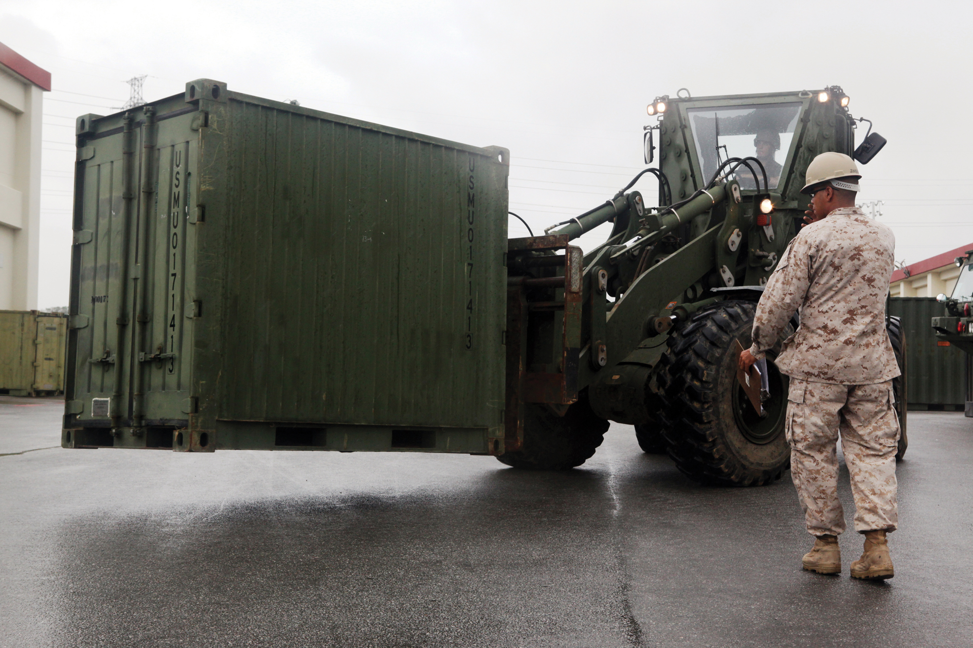 Marines hone efficient embarkation abilities > Marine Corps ...