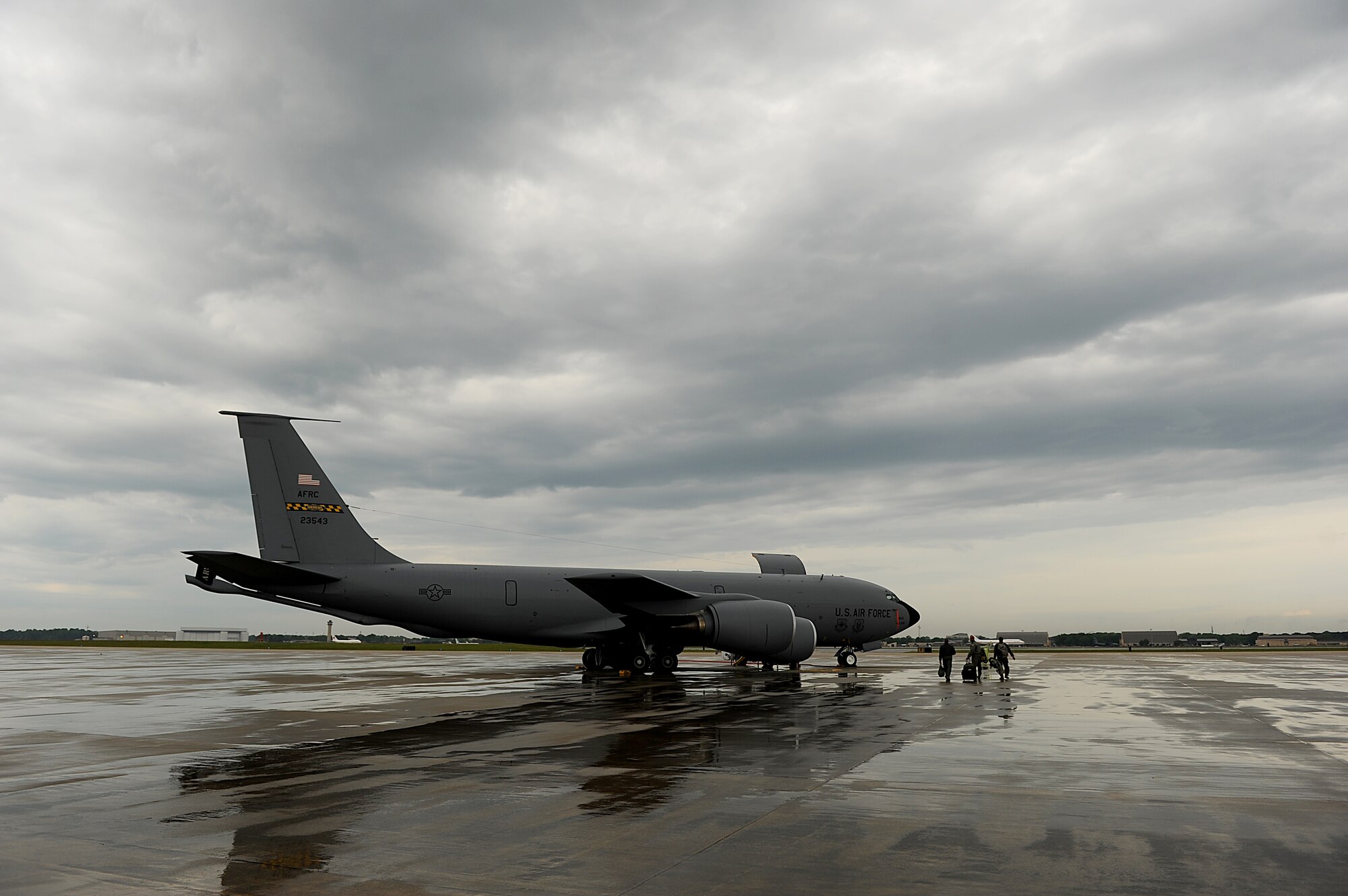 Wing gears up for Global Thunder exercise > 459th Air Refueling Wing ...