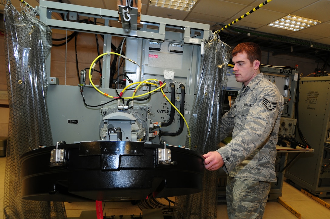 Avionics put flight equipment to the test