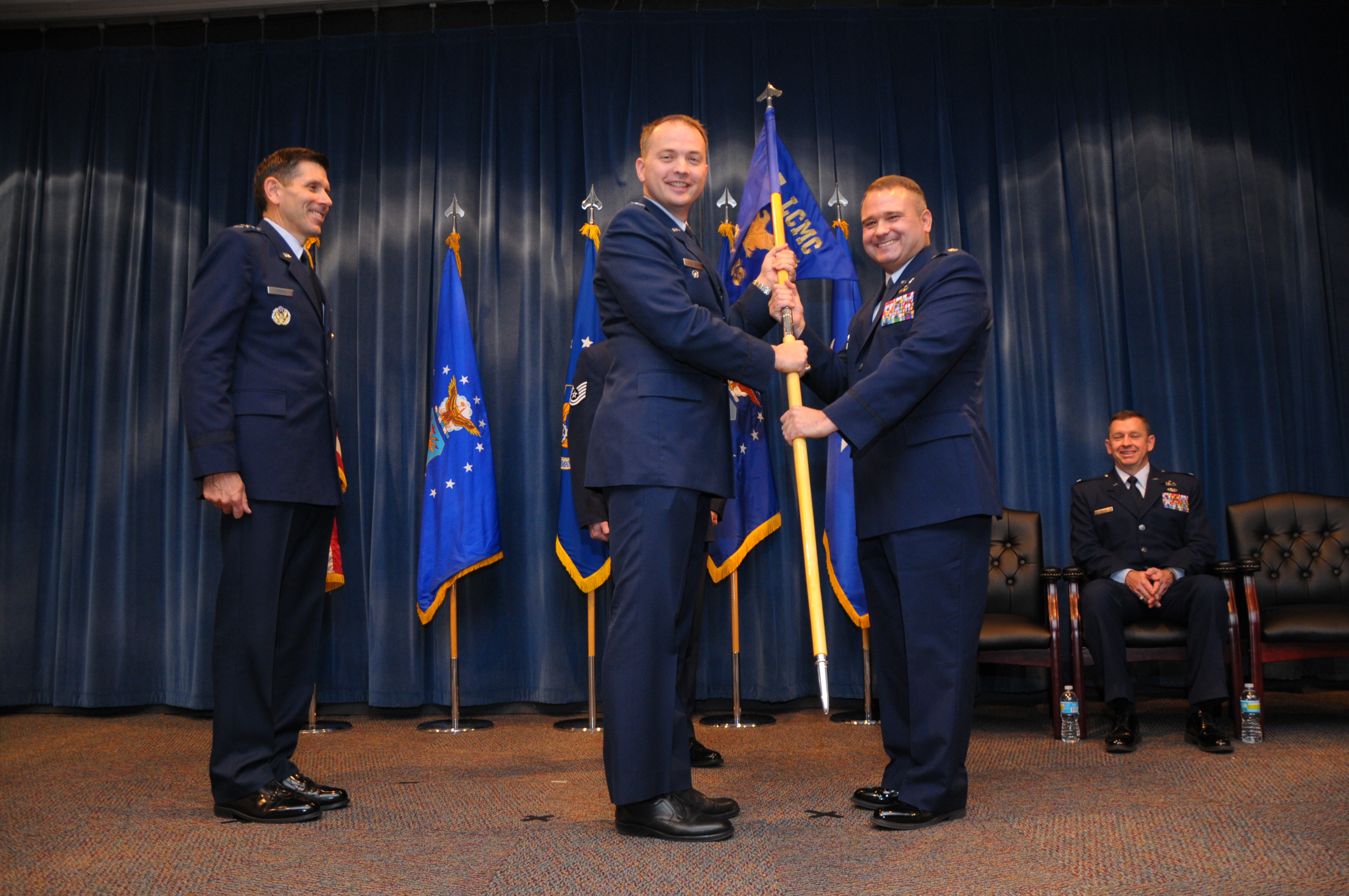 AFMC Intelligence Squadron redesignated as 21st Intelligence Squadron ...