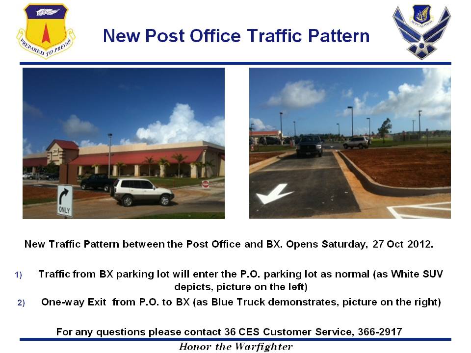 121027 post office traffic pattern