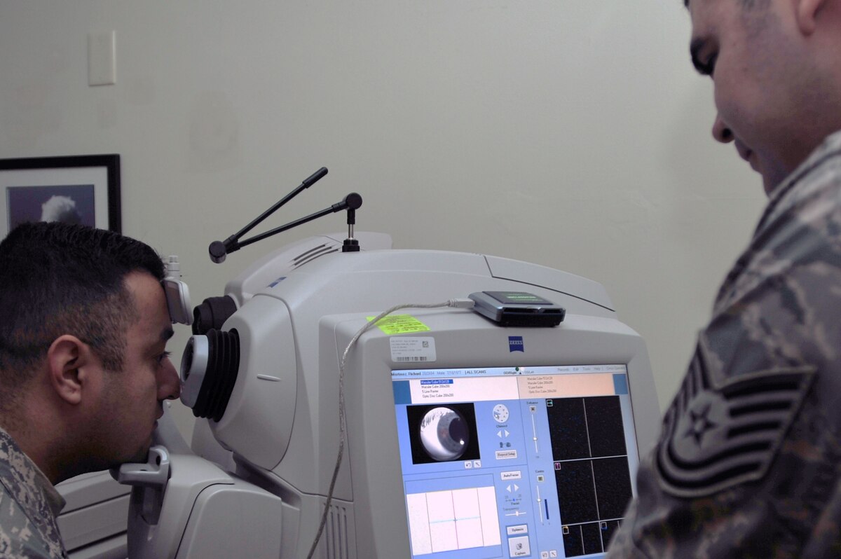 Optometry enhances vision to Osan’s mission > Osan Air Base > Article ...