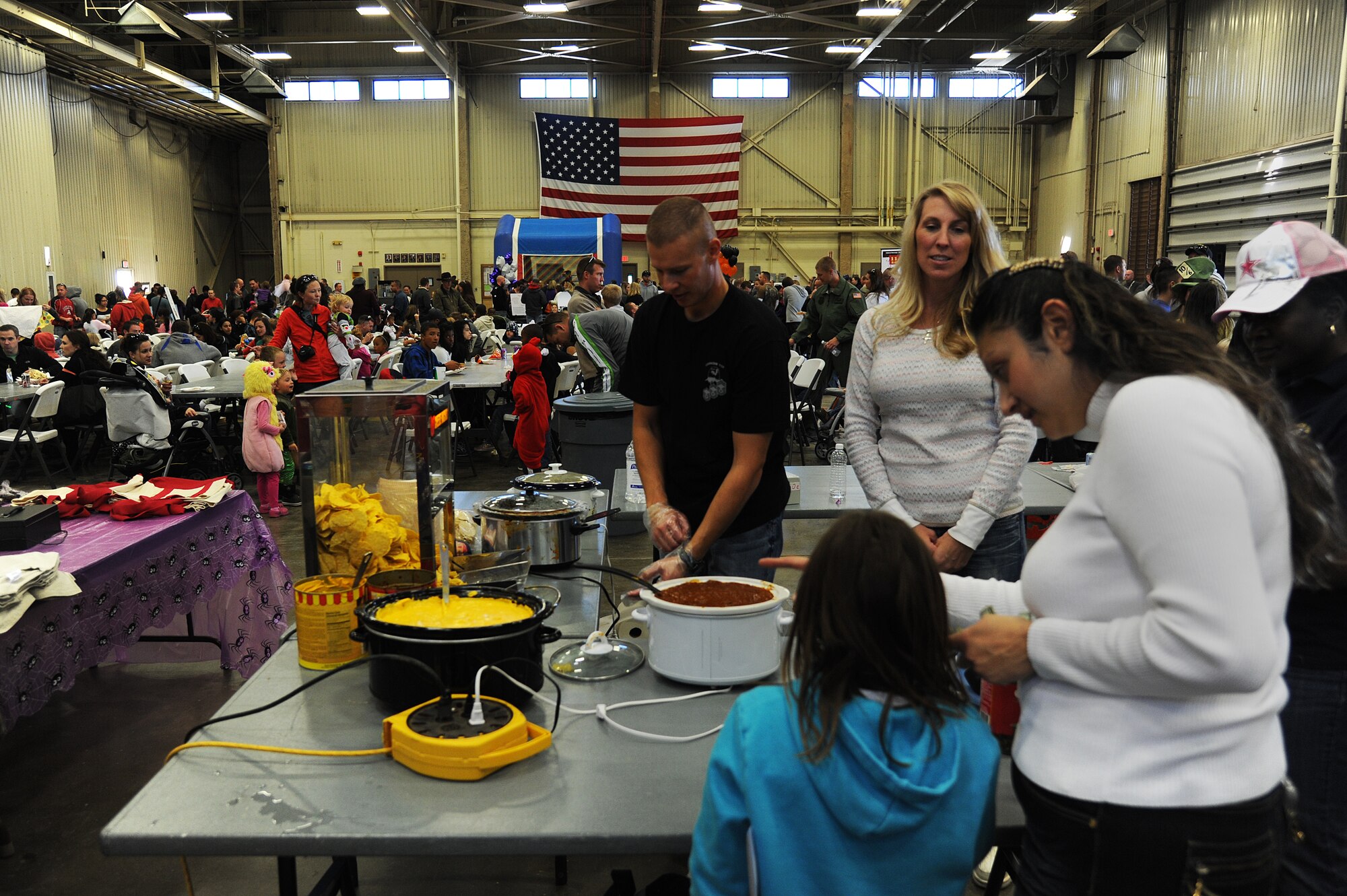 Fun and games at the annual Fall Festival > Cannon Air Force Base > News