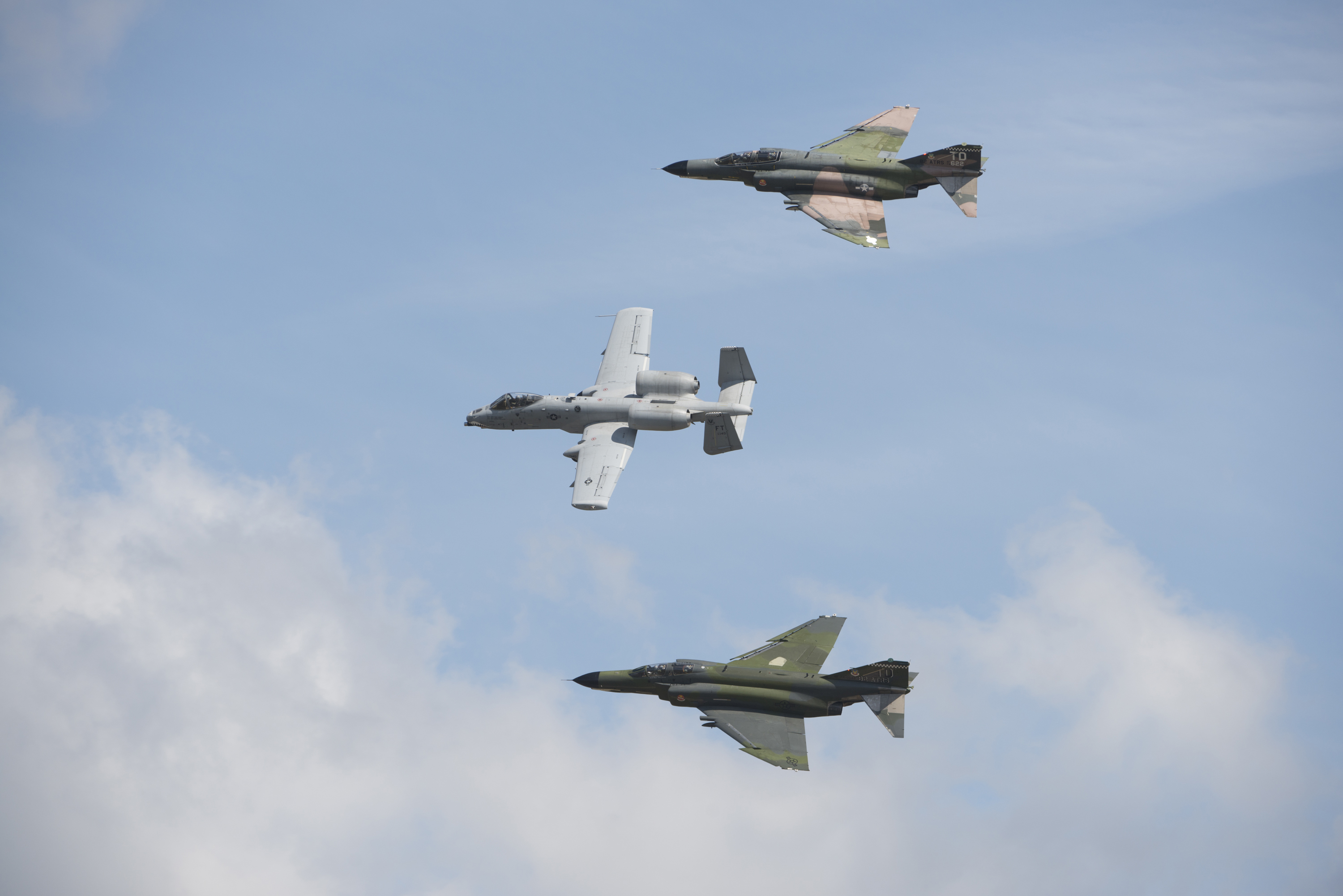 Heritage Flight