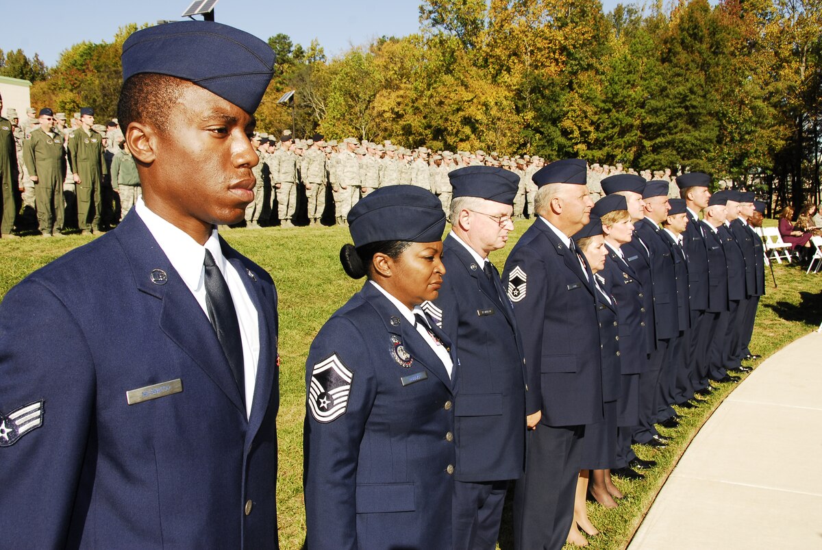 Brig. Gen. Kelly Joins ANG Family in Remembrance > NC Air National ...