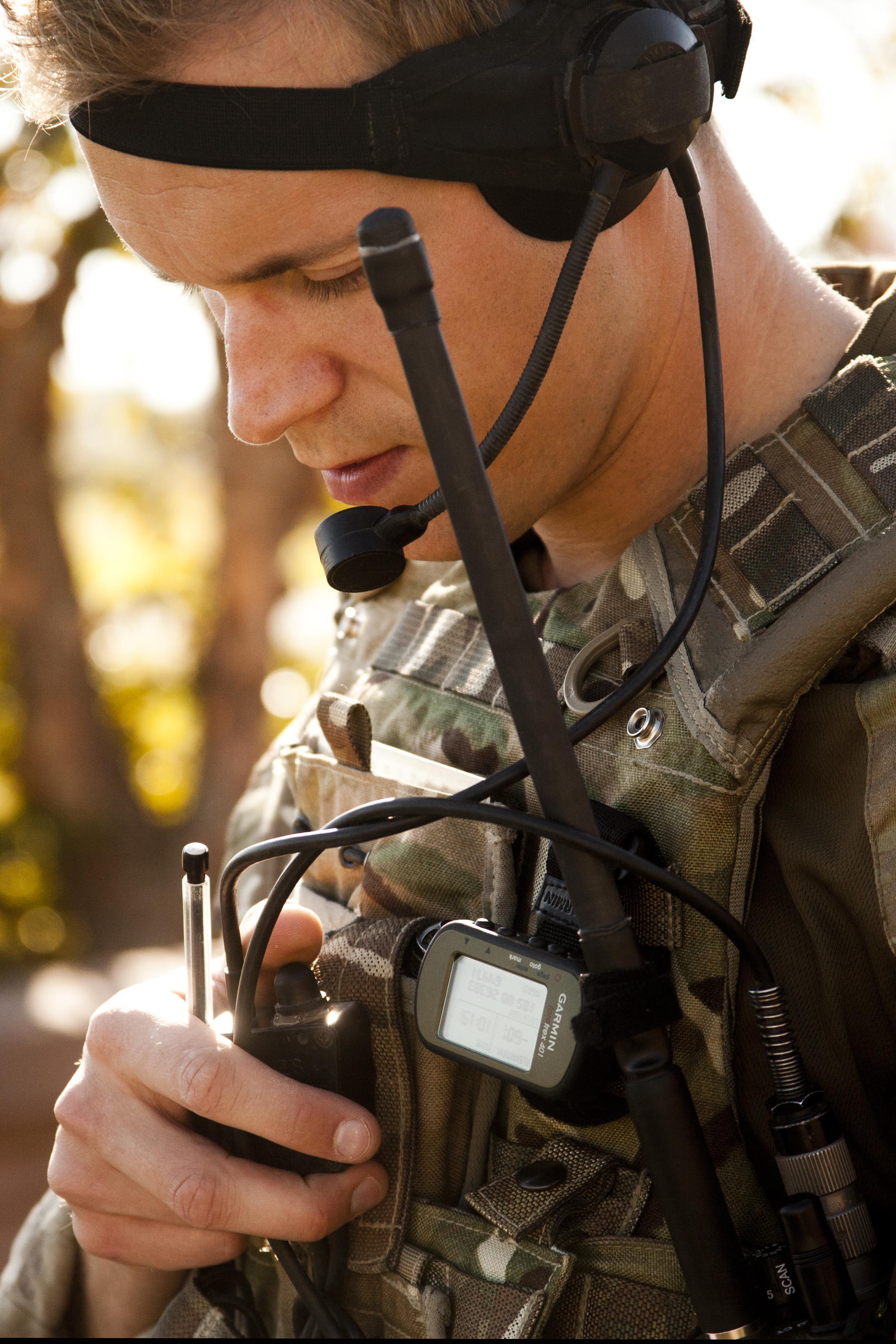 British forces hone close-air support capabilities with Harvest HAWK ...
