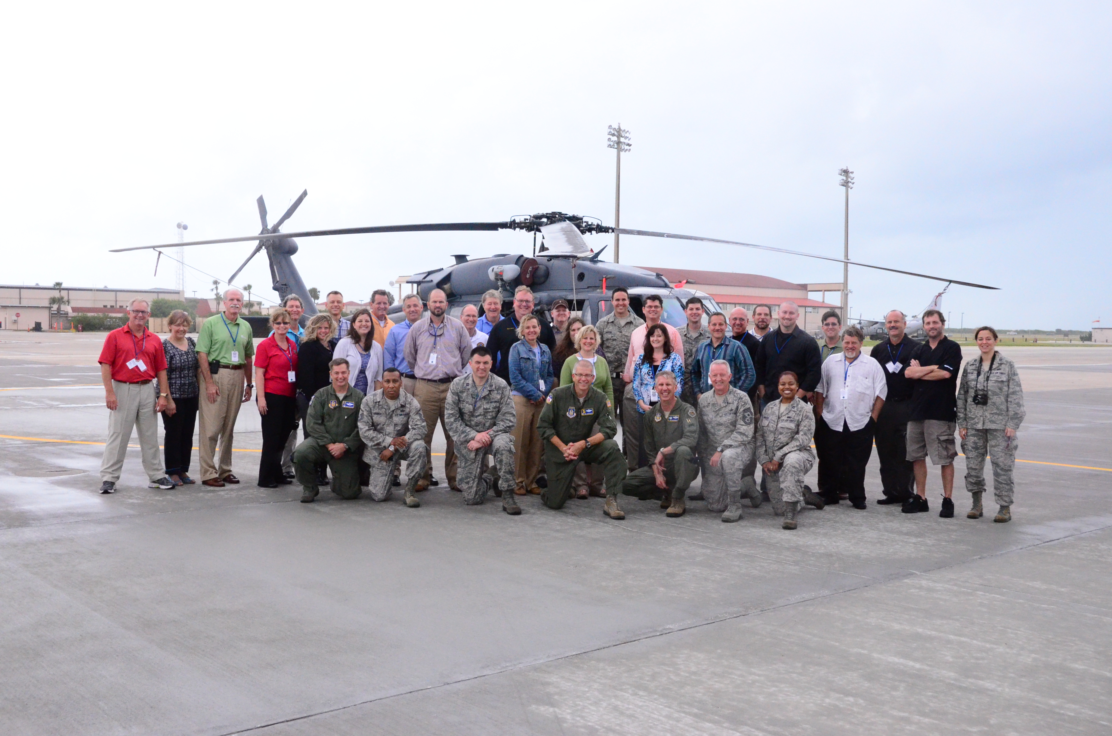 Dobbins civic leaders get double dose of AFRC missions > Dobbins Air ...