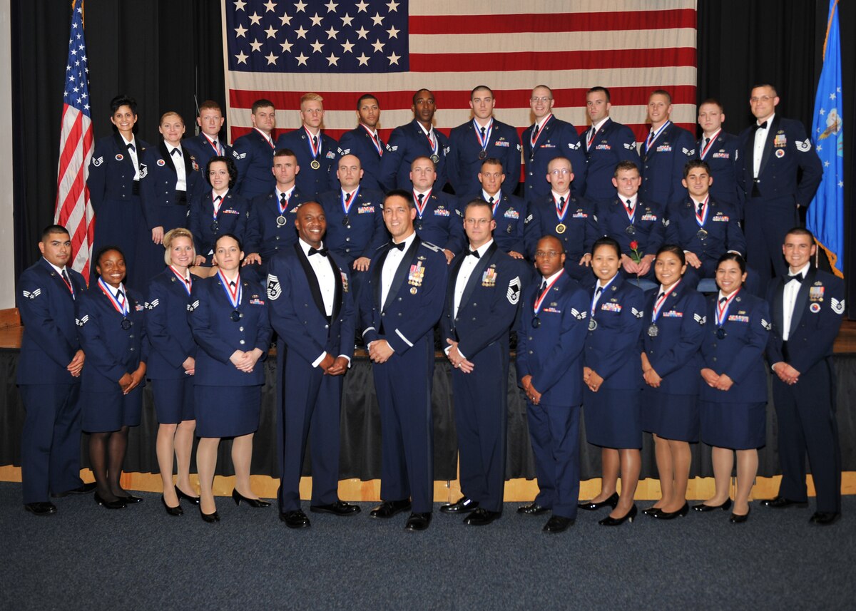 Congratulations to newest ALS graduates > McConnell Air Force Base > News