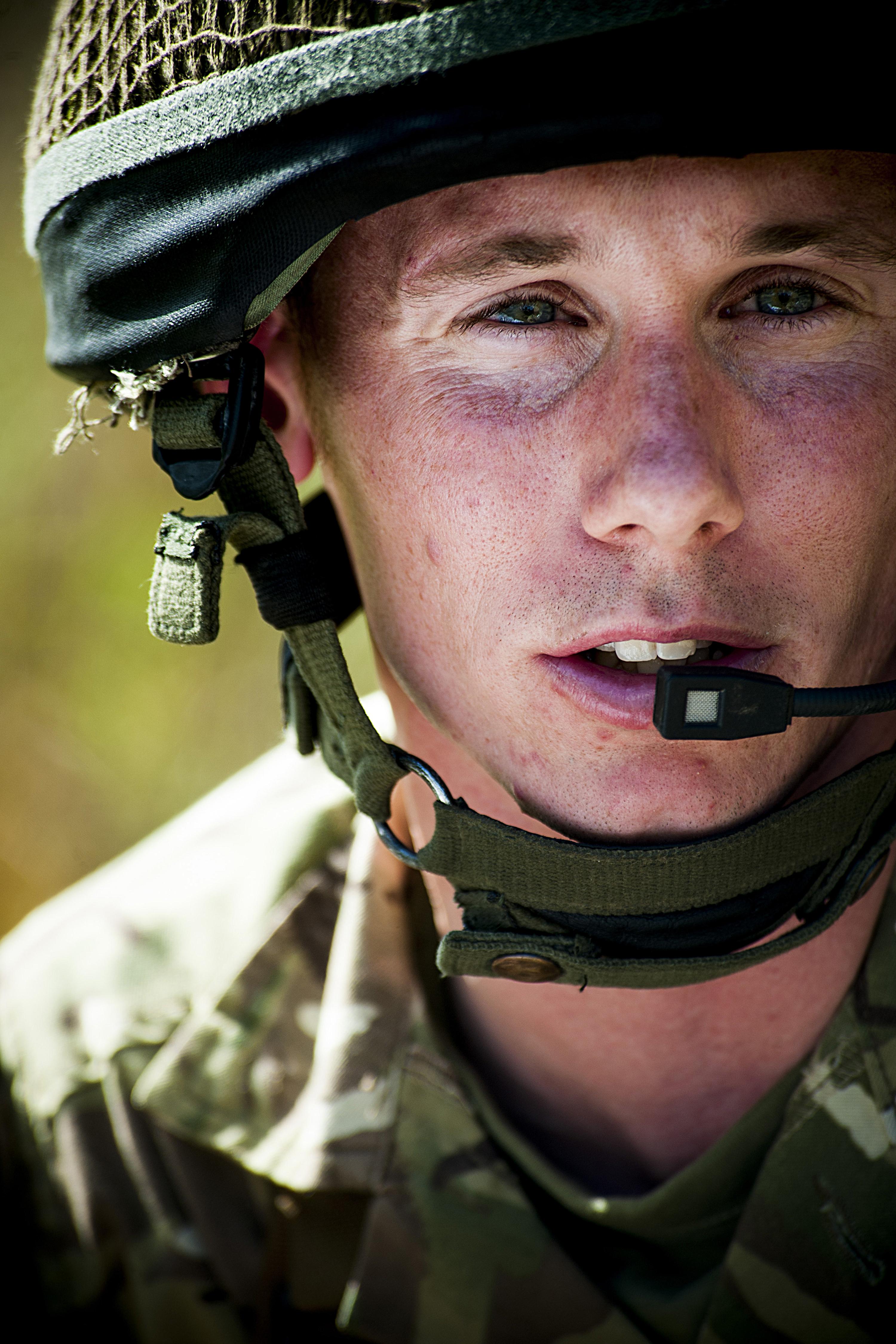 Photos: British JTACS train with A-10 pilots > Air Combat Command ...