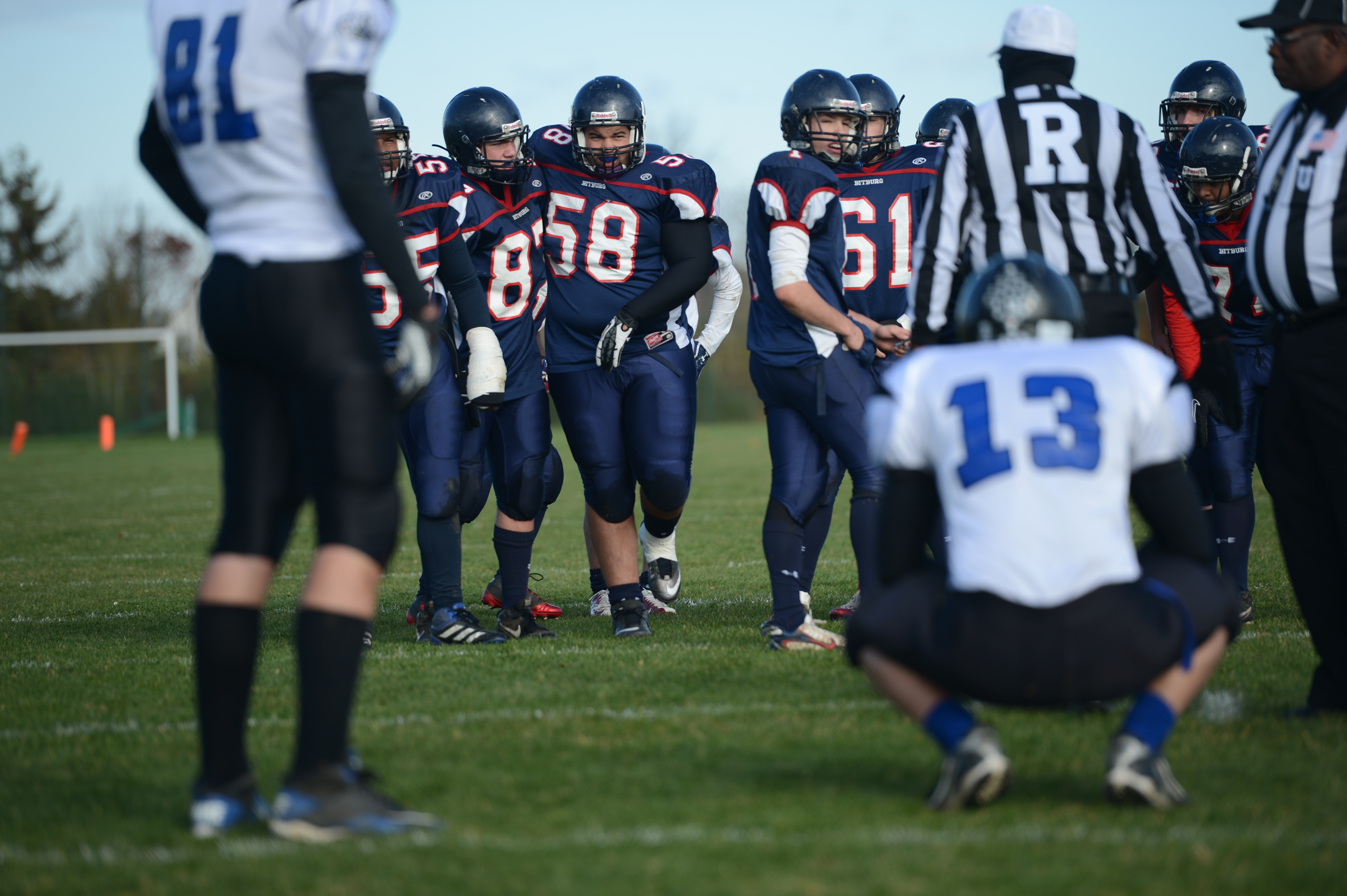Barons hopeful for championship game > Spangdahlem Air Base > Article ...
