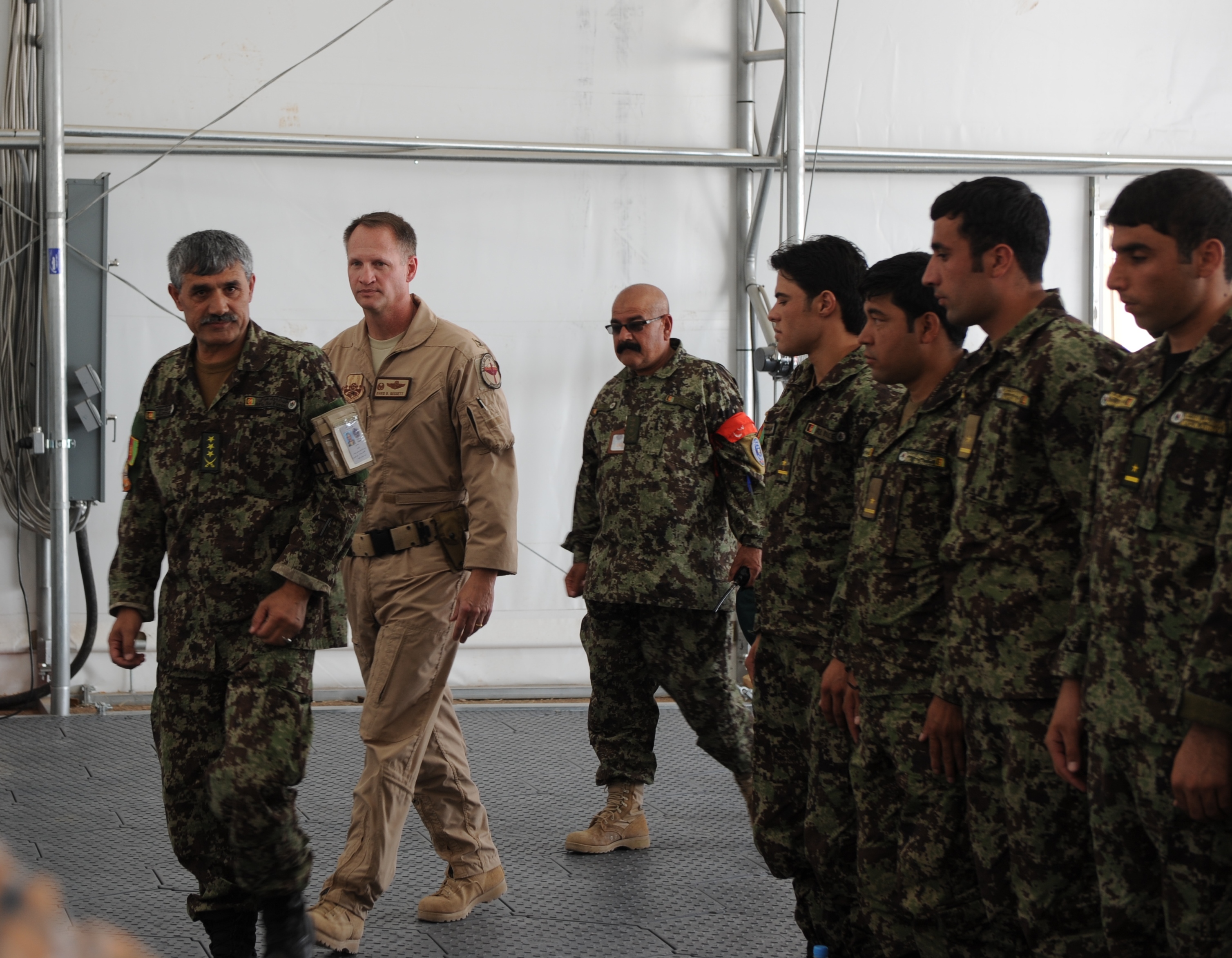 Thunder Lab students move to the next level > U.S. Air Forces Central ...