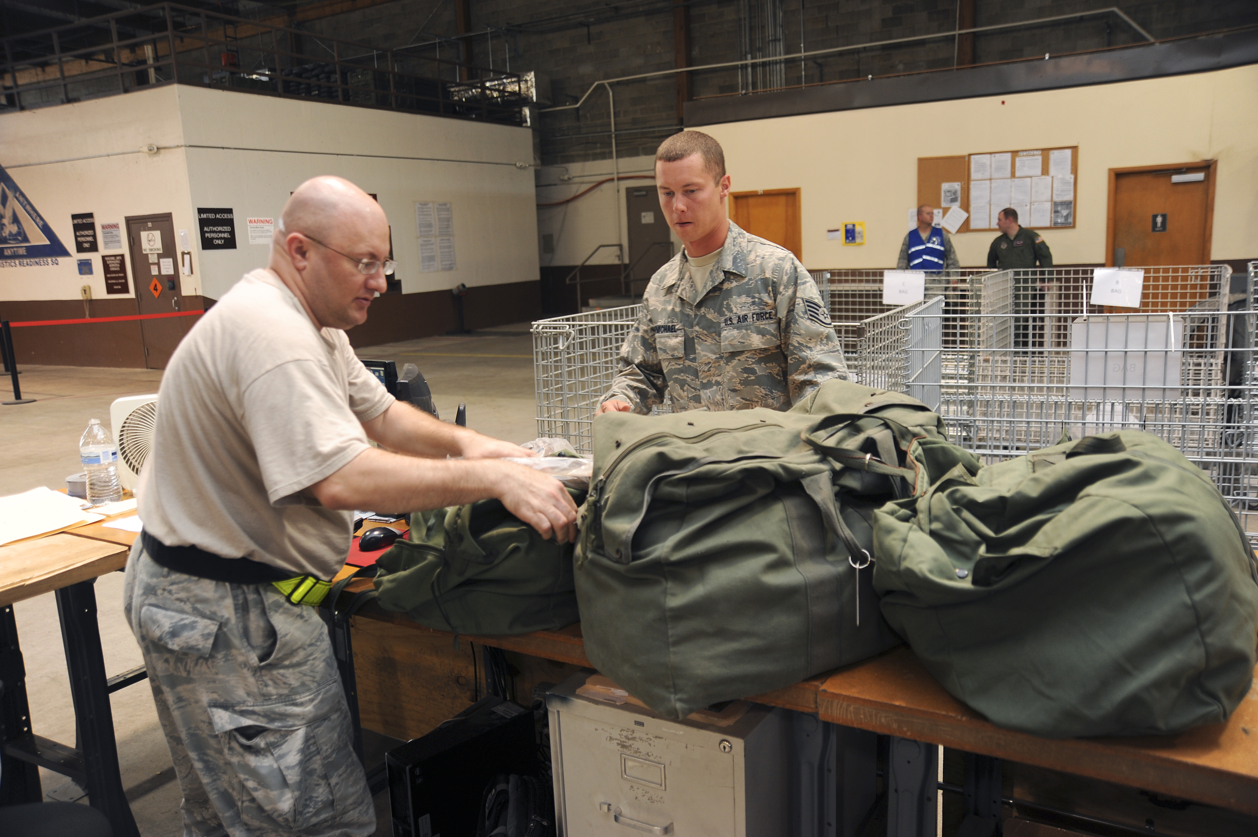 NORE tests capabilities
