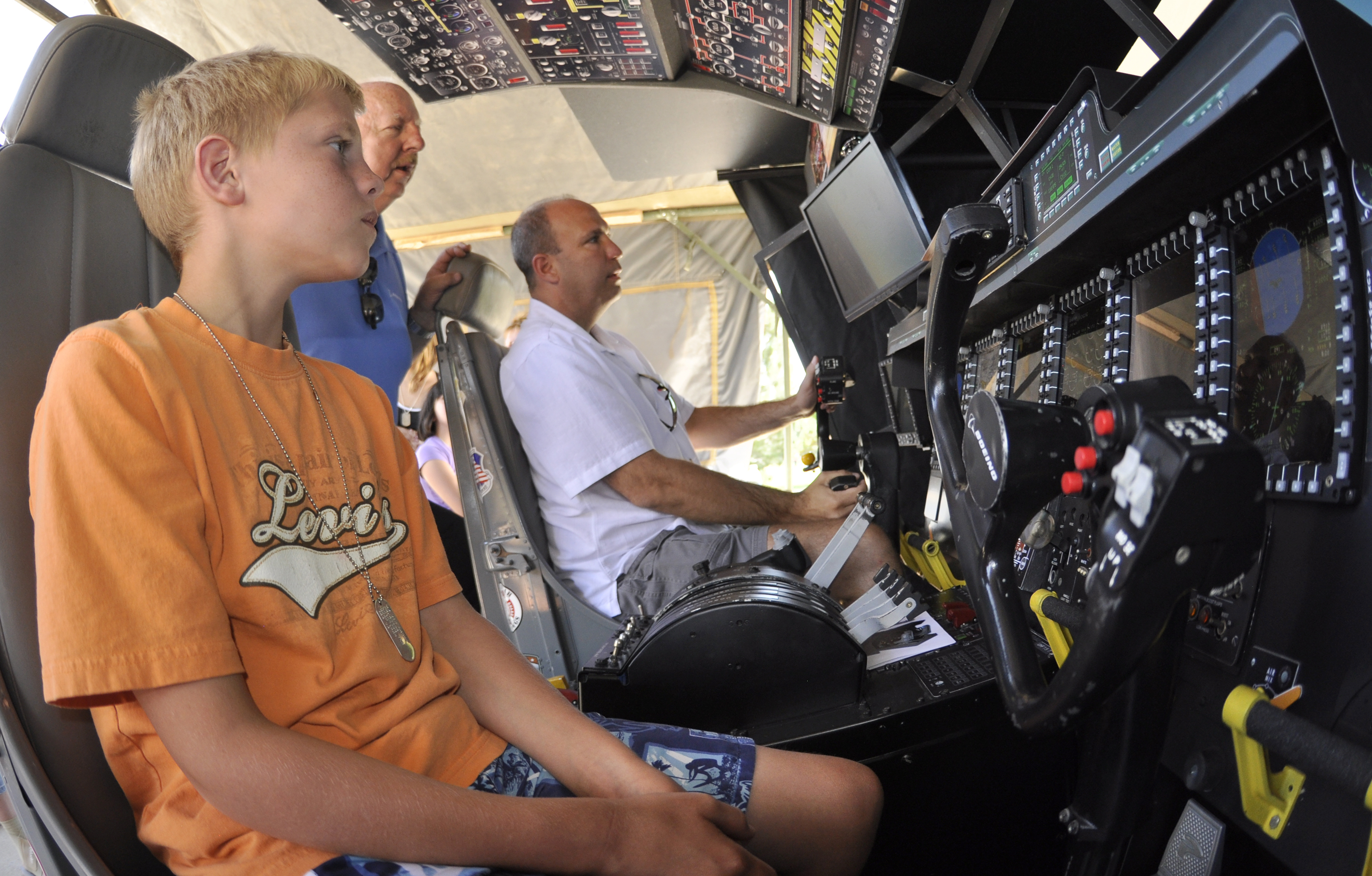 Herc Adventure Tour, time together highlight annual Family Day event ...