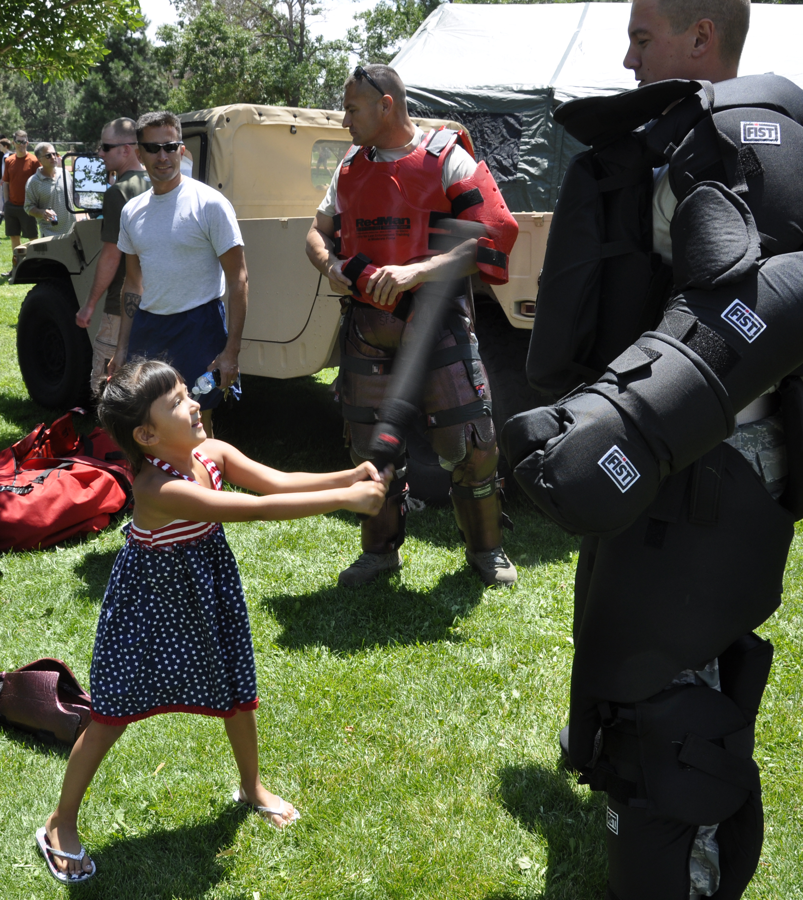 Herc Adventure Tour, time together highlight annual Family Day event ...