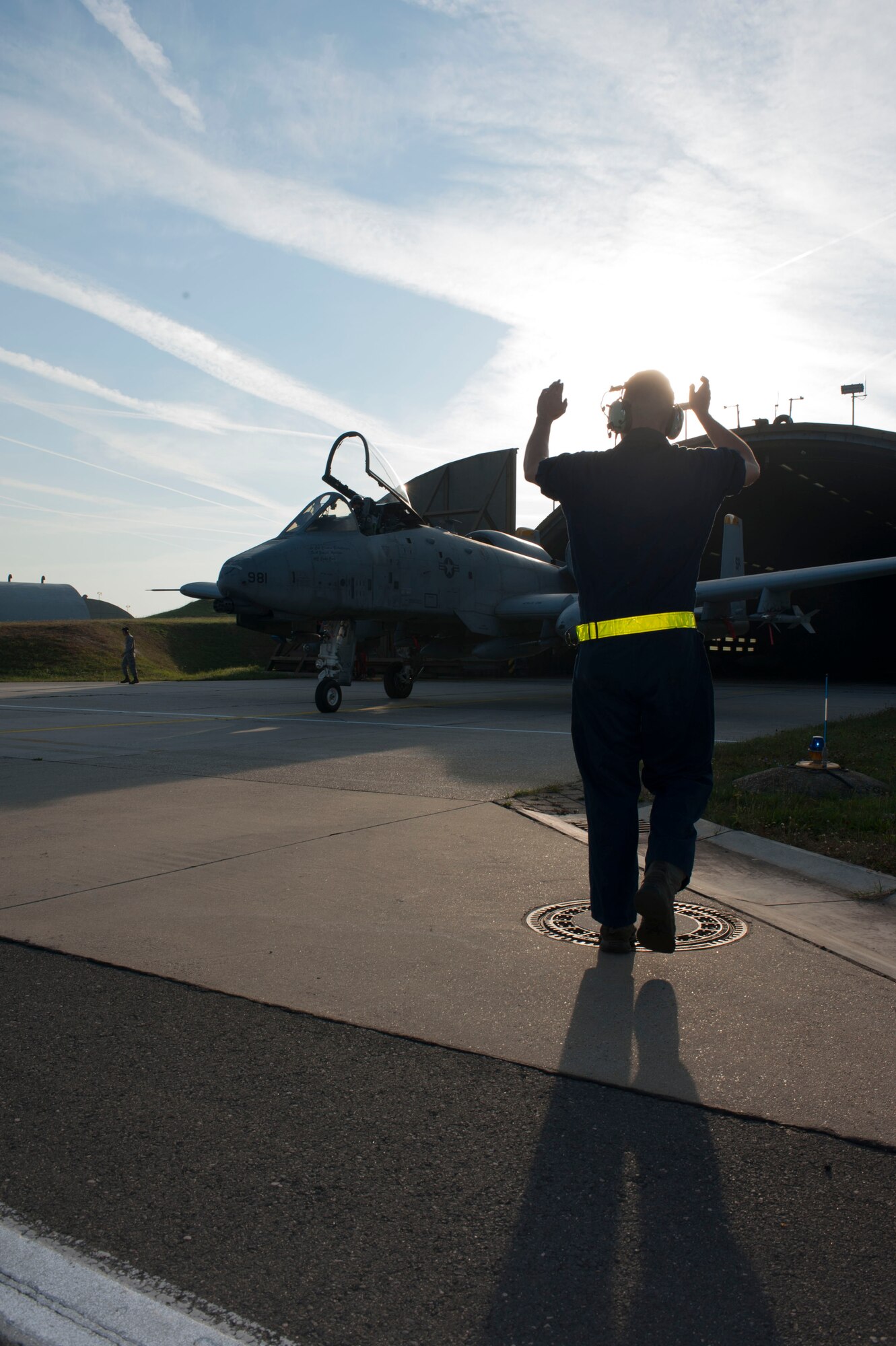 A10s take off for NATO exercise > Spangdahlem Air Base > News