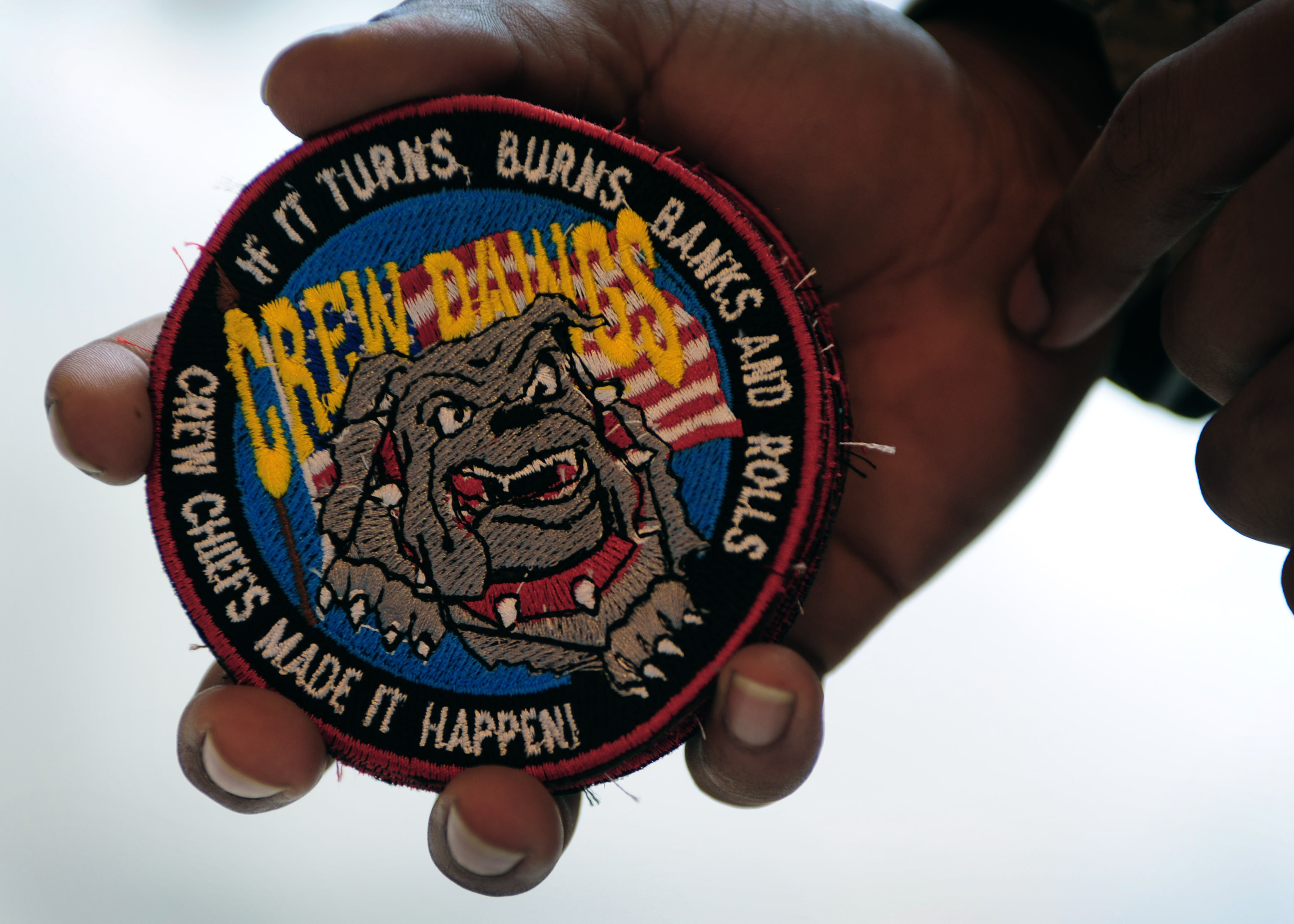 Dedicated Crew Chief Ceremony: Answering the maintainer's call > Aviano ...