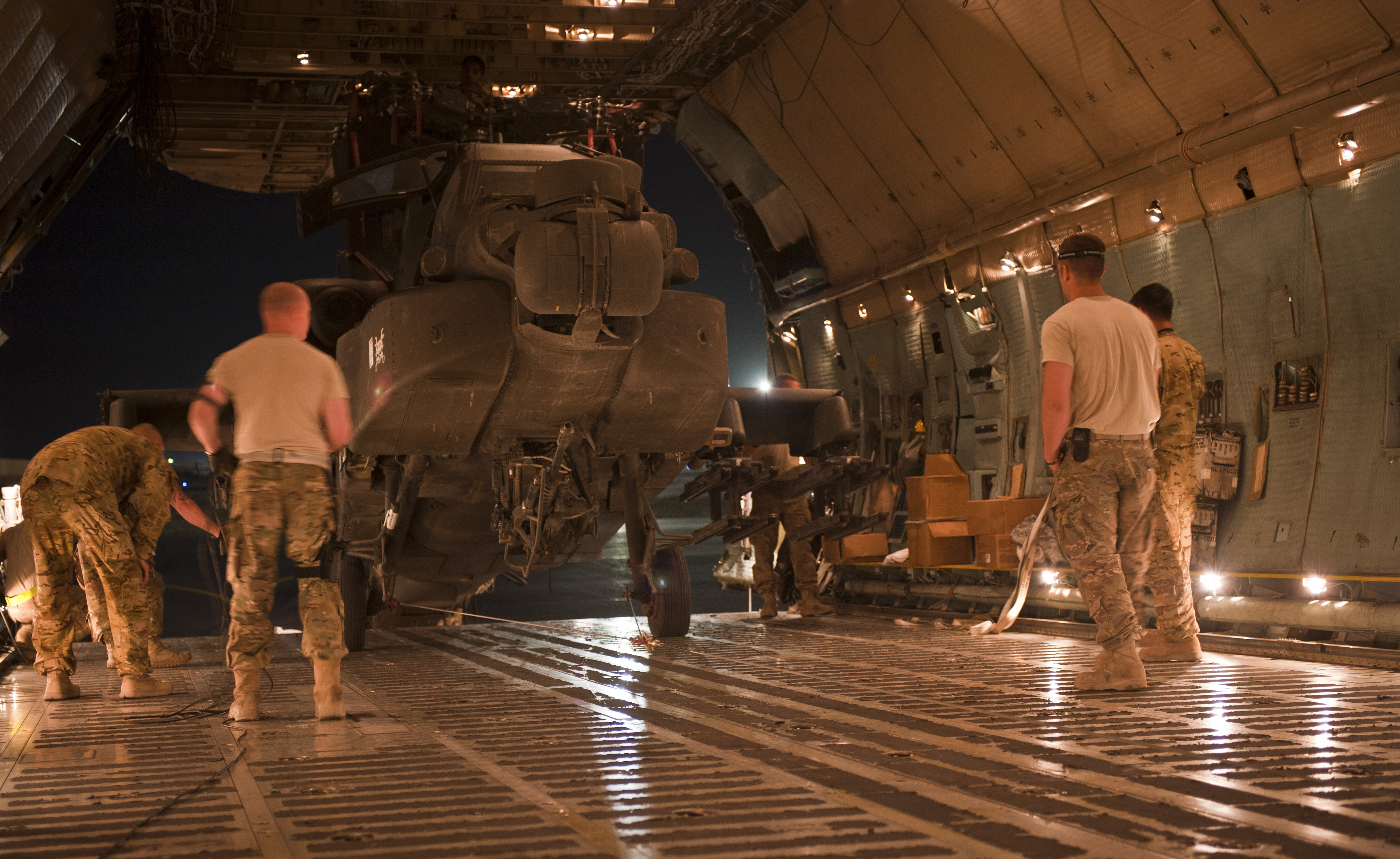 Airmen, Soldiers Team up for Galactic Task