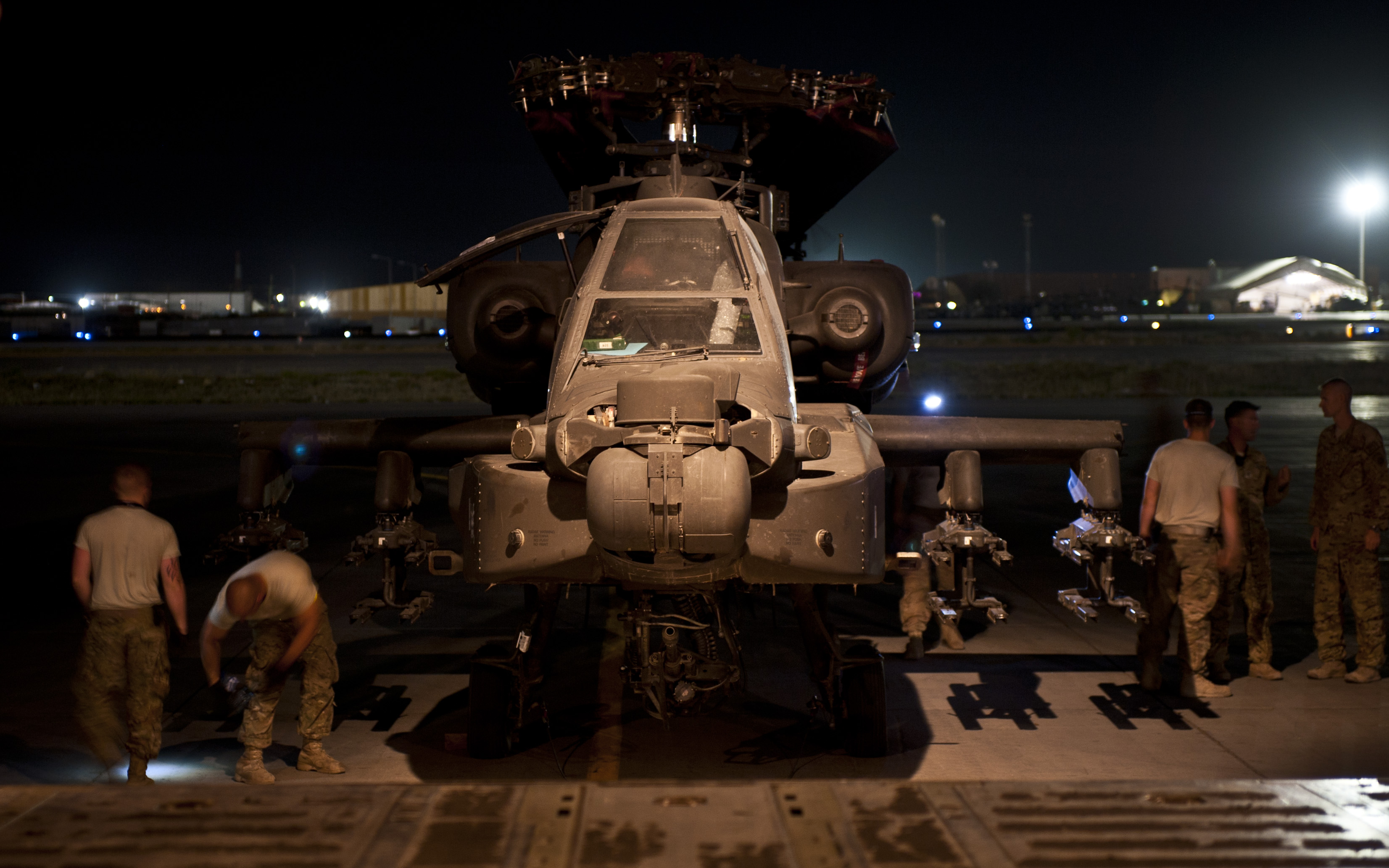 Airmen, Soldiers Team up for Galactic Task