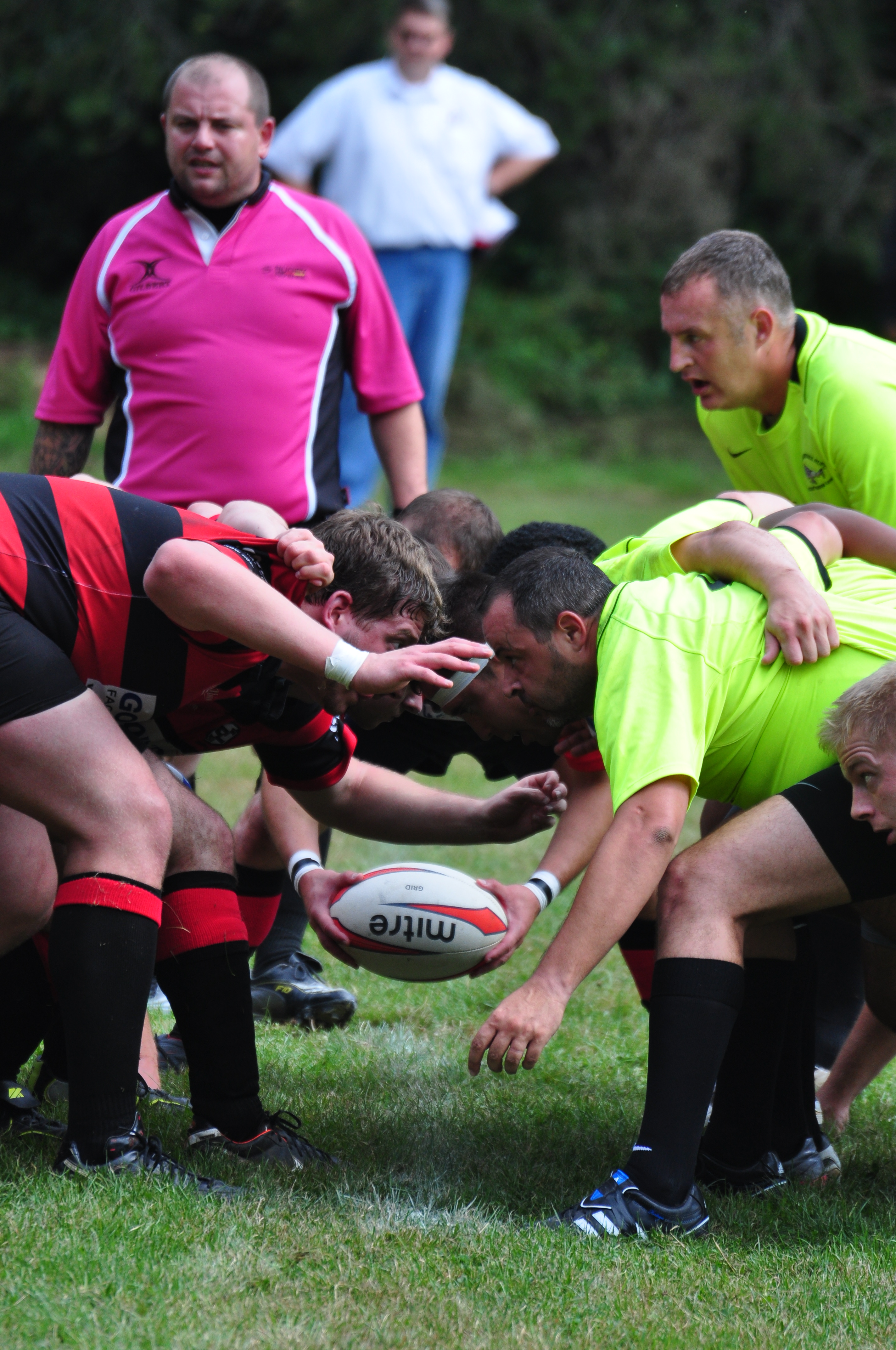 Rogues rock Frankfurt 31-17 in home-opener rugby match > Ramstein Air ...