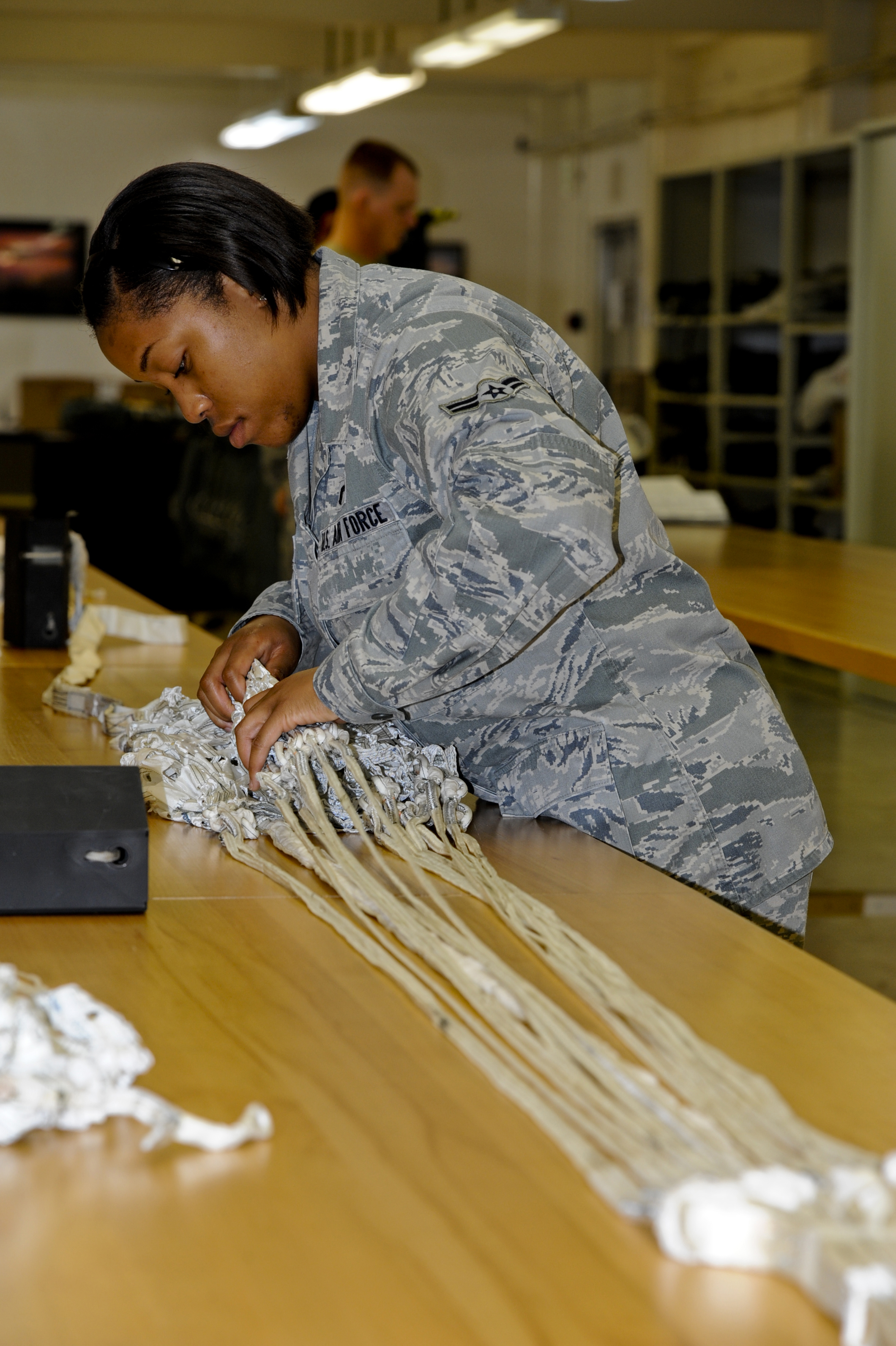 Kadena Airmen help save lives