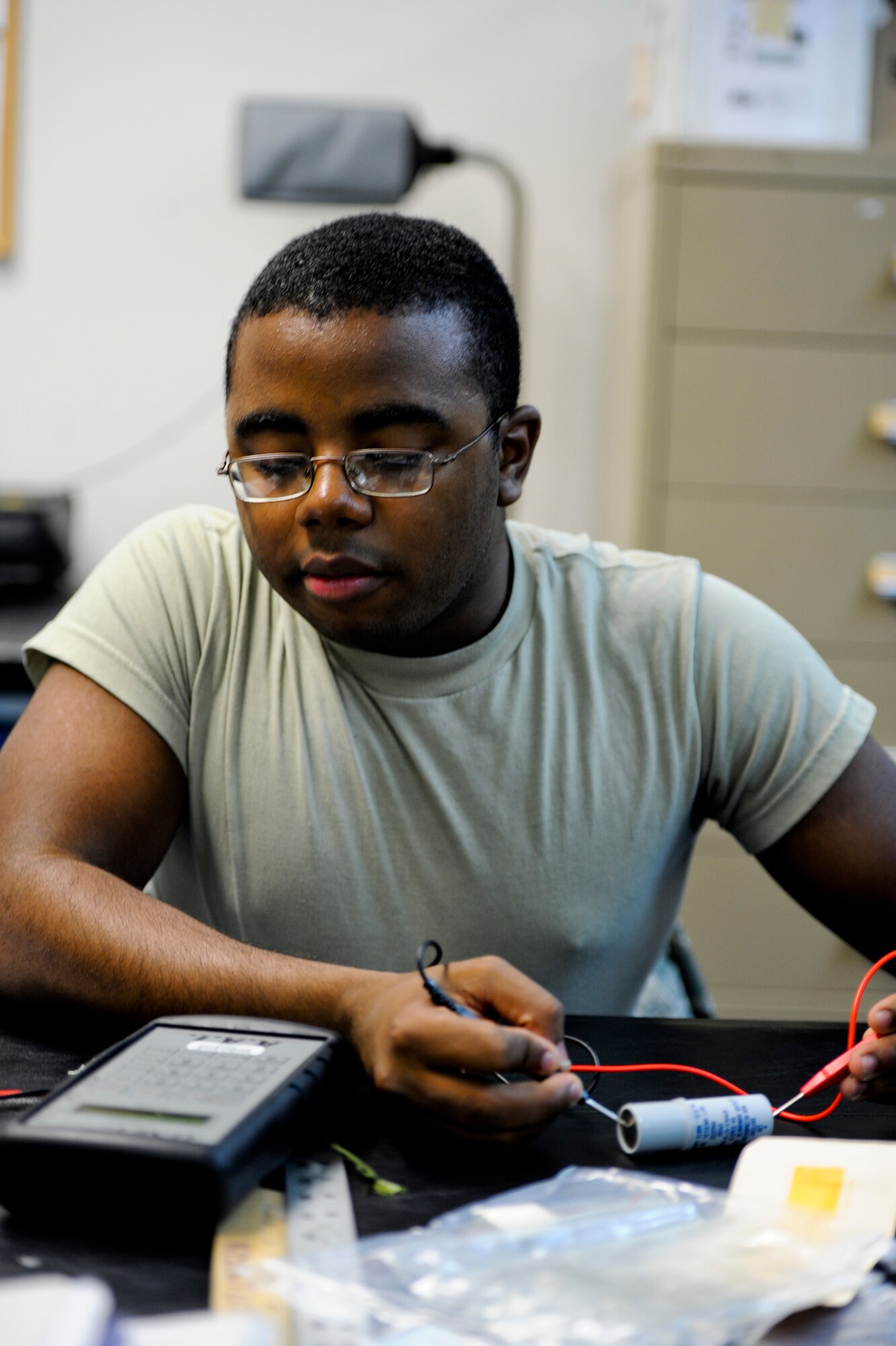 Airmen prepare parachutes, preserves lives > Kadena Air Base > News