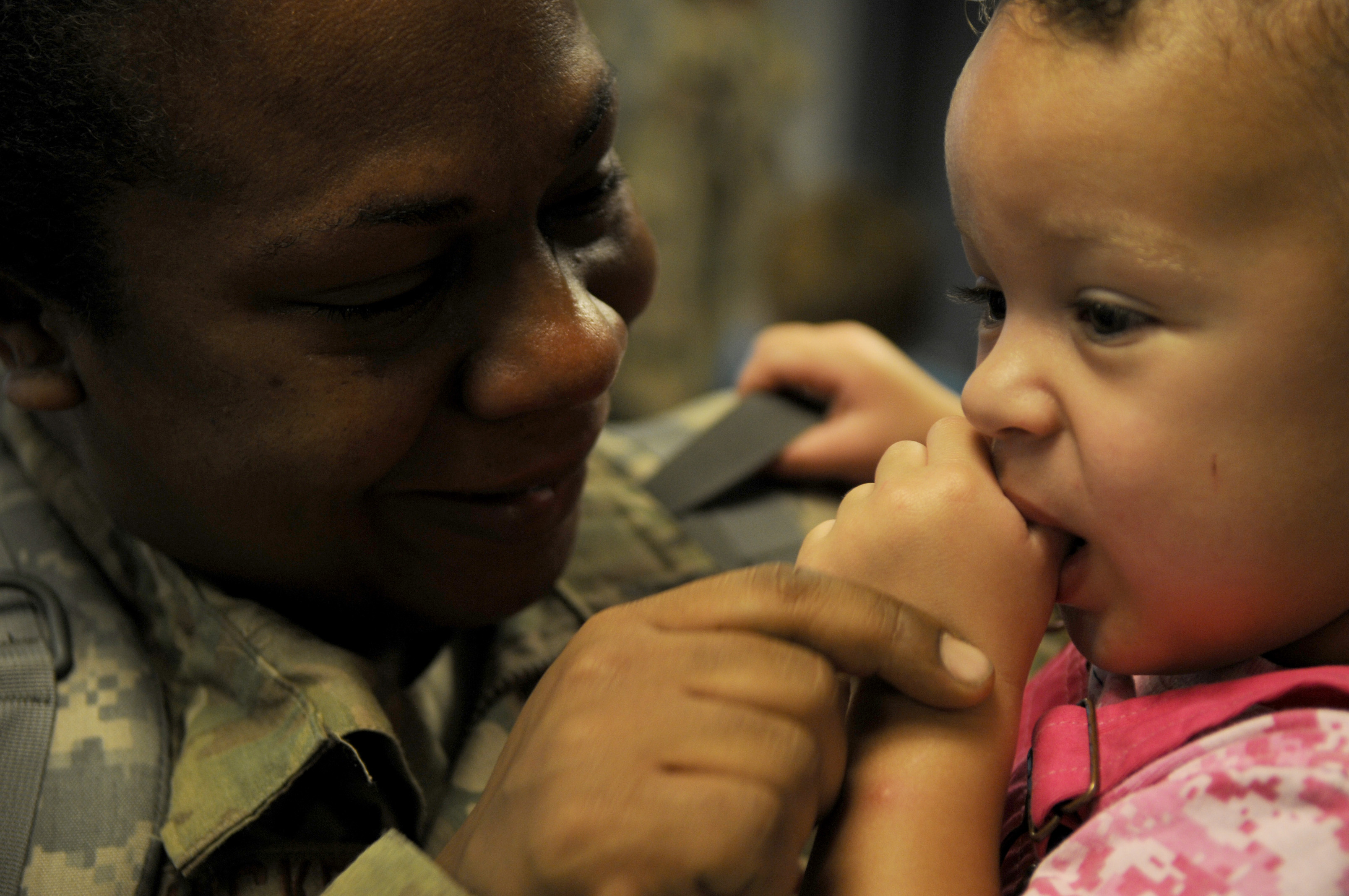 33rd RQS, 718th AMXS welcome deployed members home