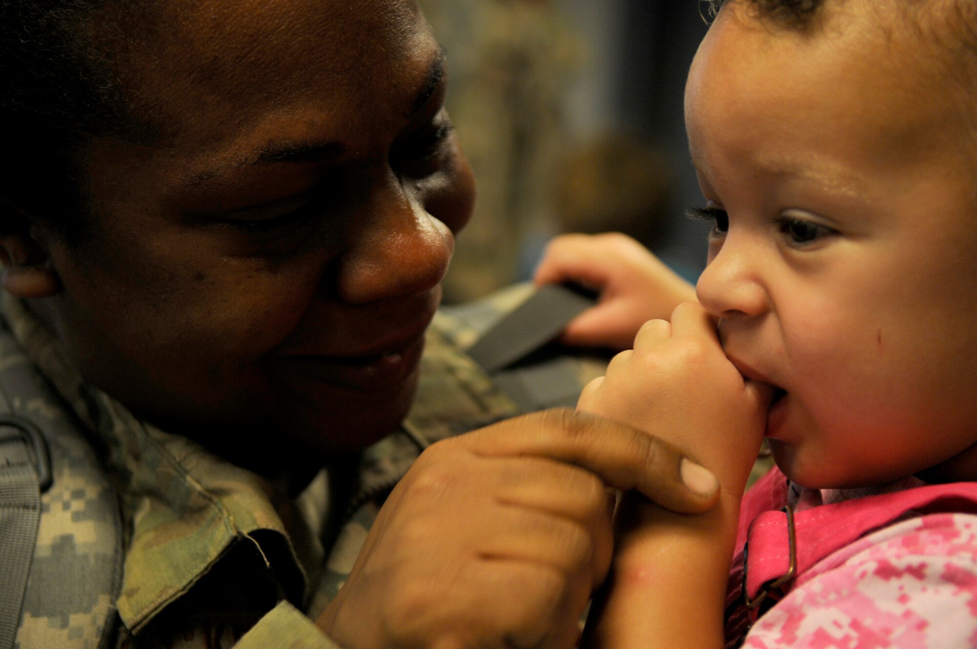 33rd RQS, 718th AMXS welcome deployed Airmen home > Kadena Air Base ...