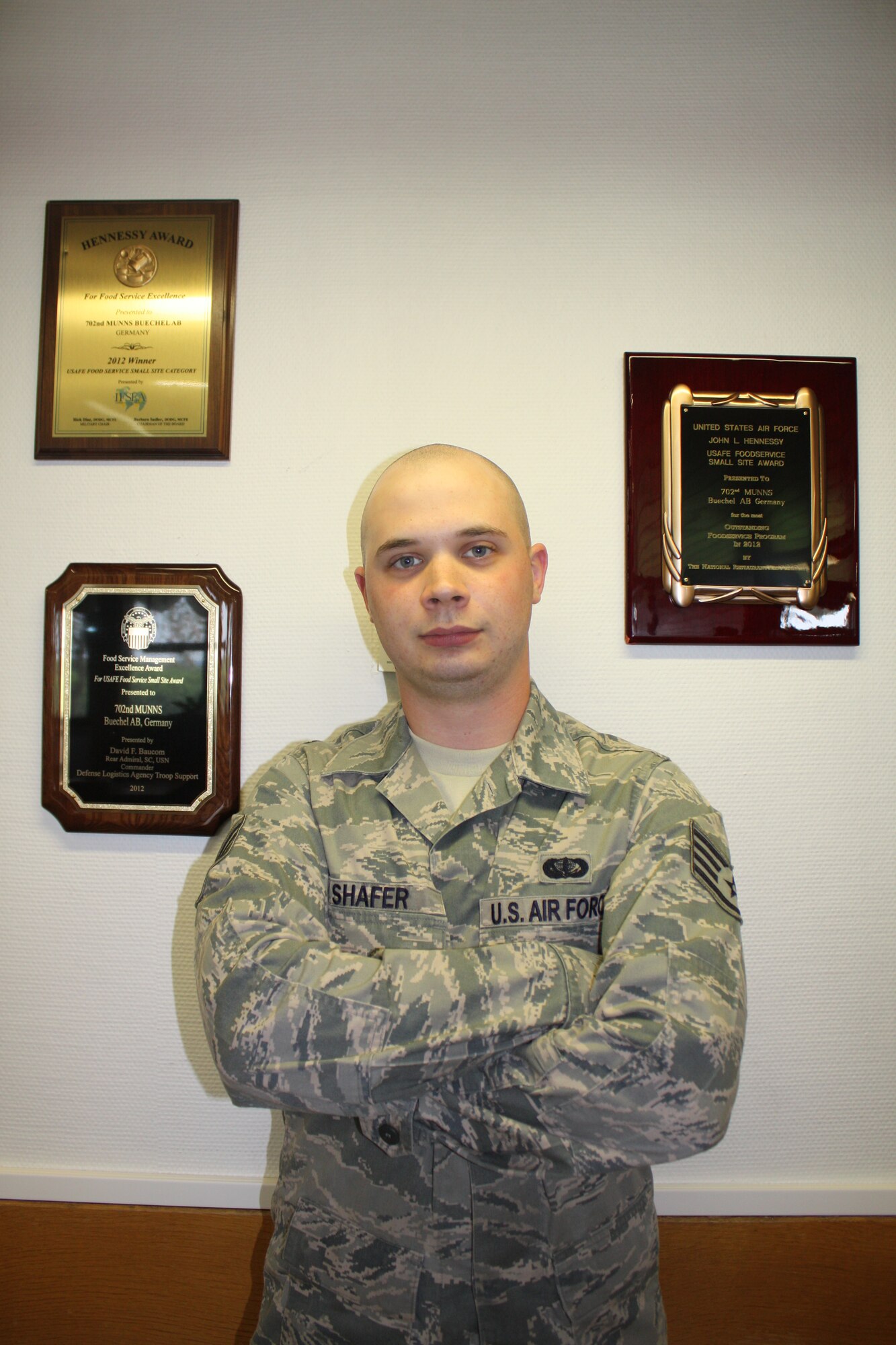 Super Saber Performer > Spangdahlem Air Base > Article Display