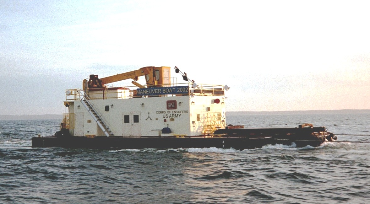 USACE MANEUVER BOATS 2001 & 2002 > Philadelphia District & Marine ...