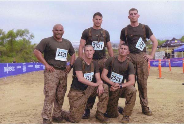 On Friday June 1 the gators of 3DAABN sent upwards of 100 marines to ...