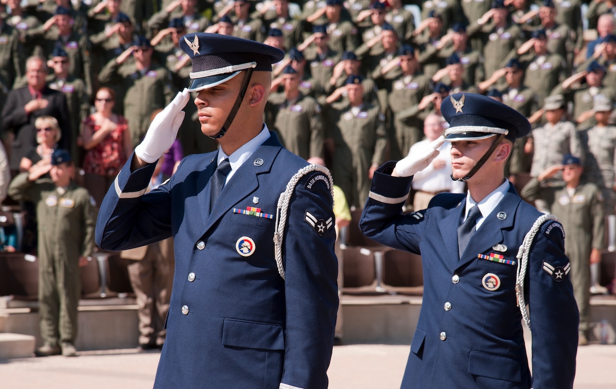 Maj. Gen. Prather honored with street renaming > Laughlin Air Force ...