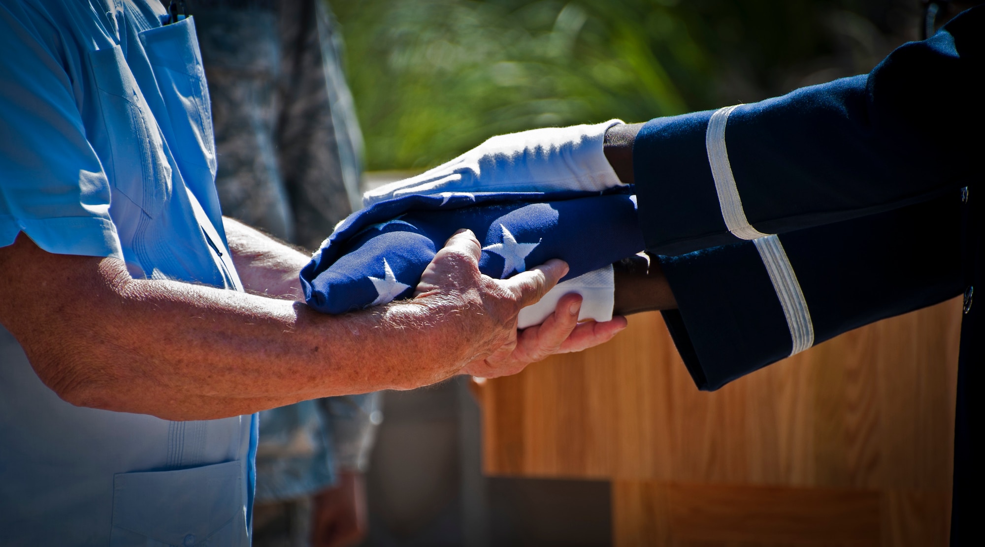 Maj. Gen. Prather honored with street renaming > Laughlin Air Force ...