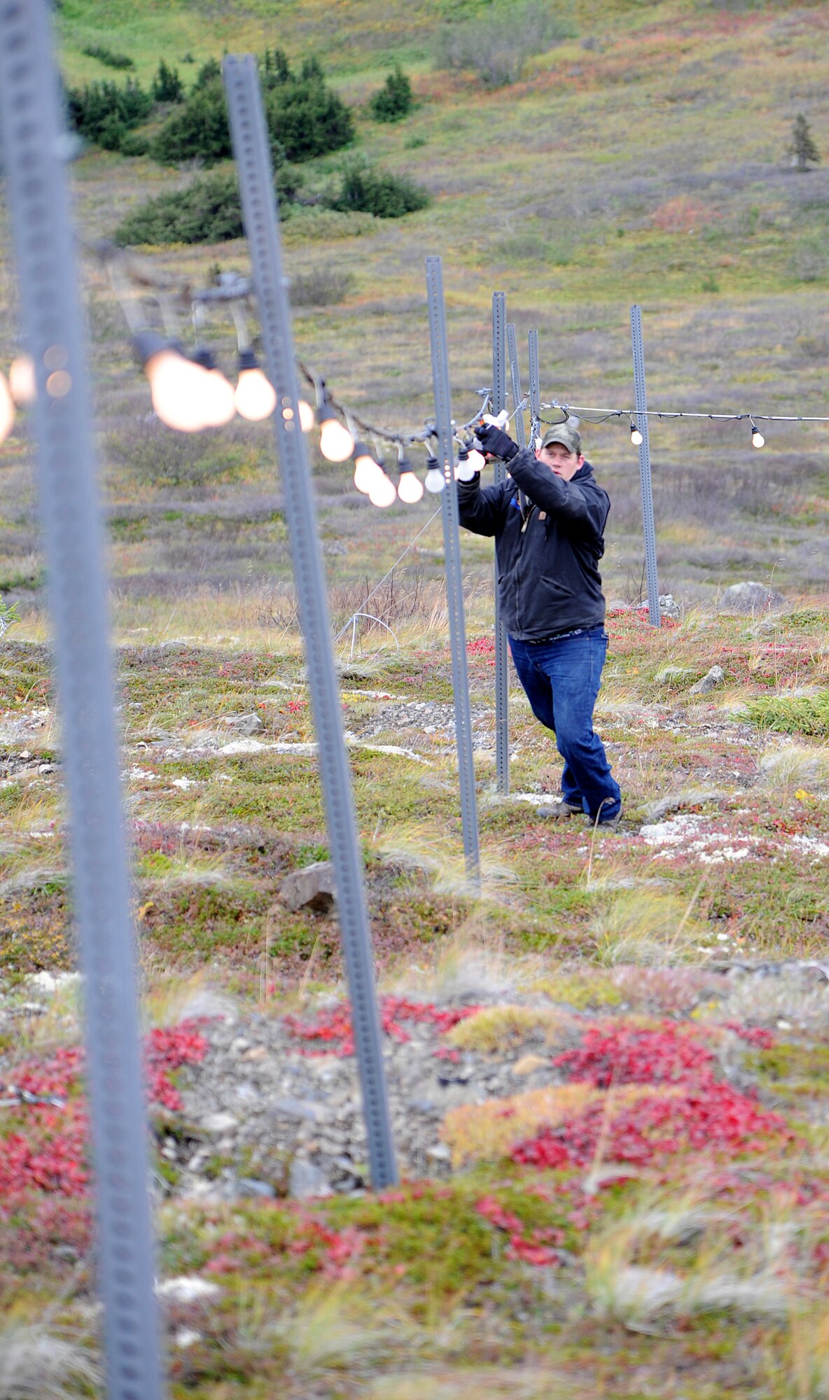 Preparing the summit star to shine > Joint Base Elmendorf-Richardson ...