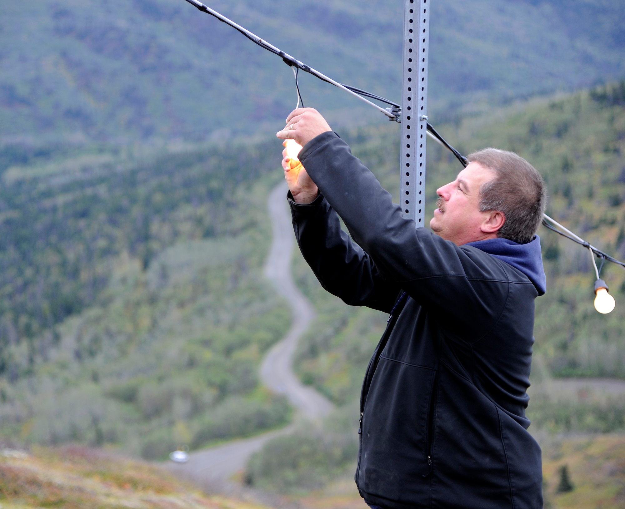 Preparing the summit star to shine > Joint Base Elmendorf-Richardson ...