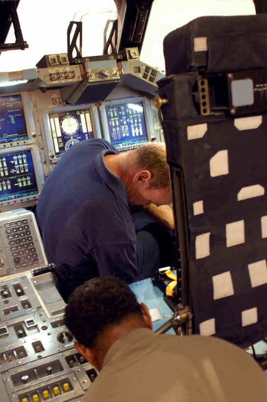 Crew Compartment Trainer