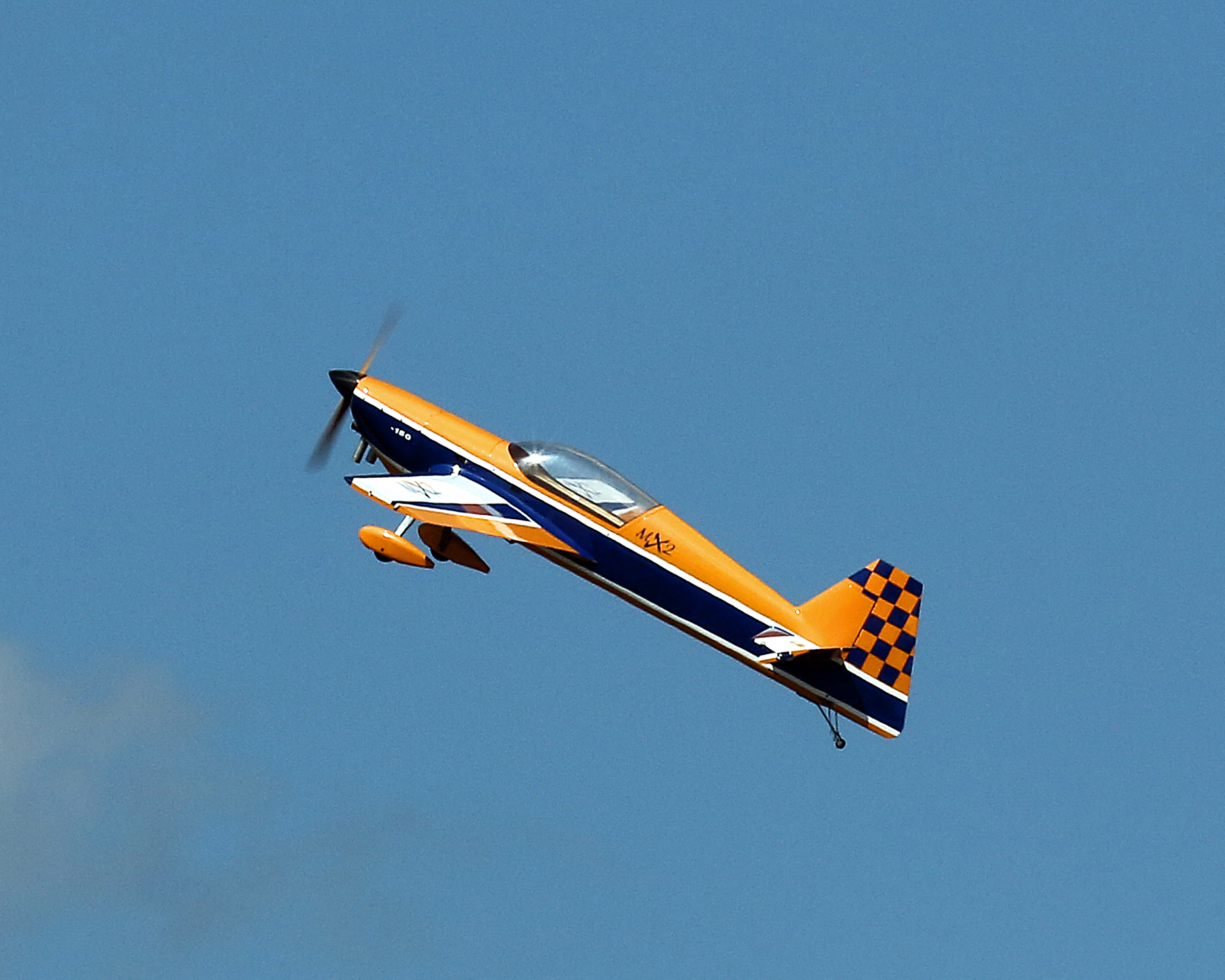 Radio Controlled Airplanes