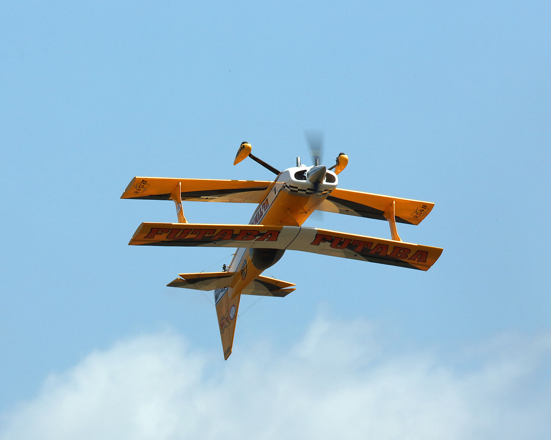 Radio Controlled Airplanes