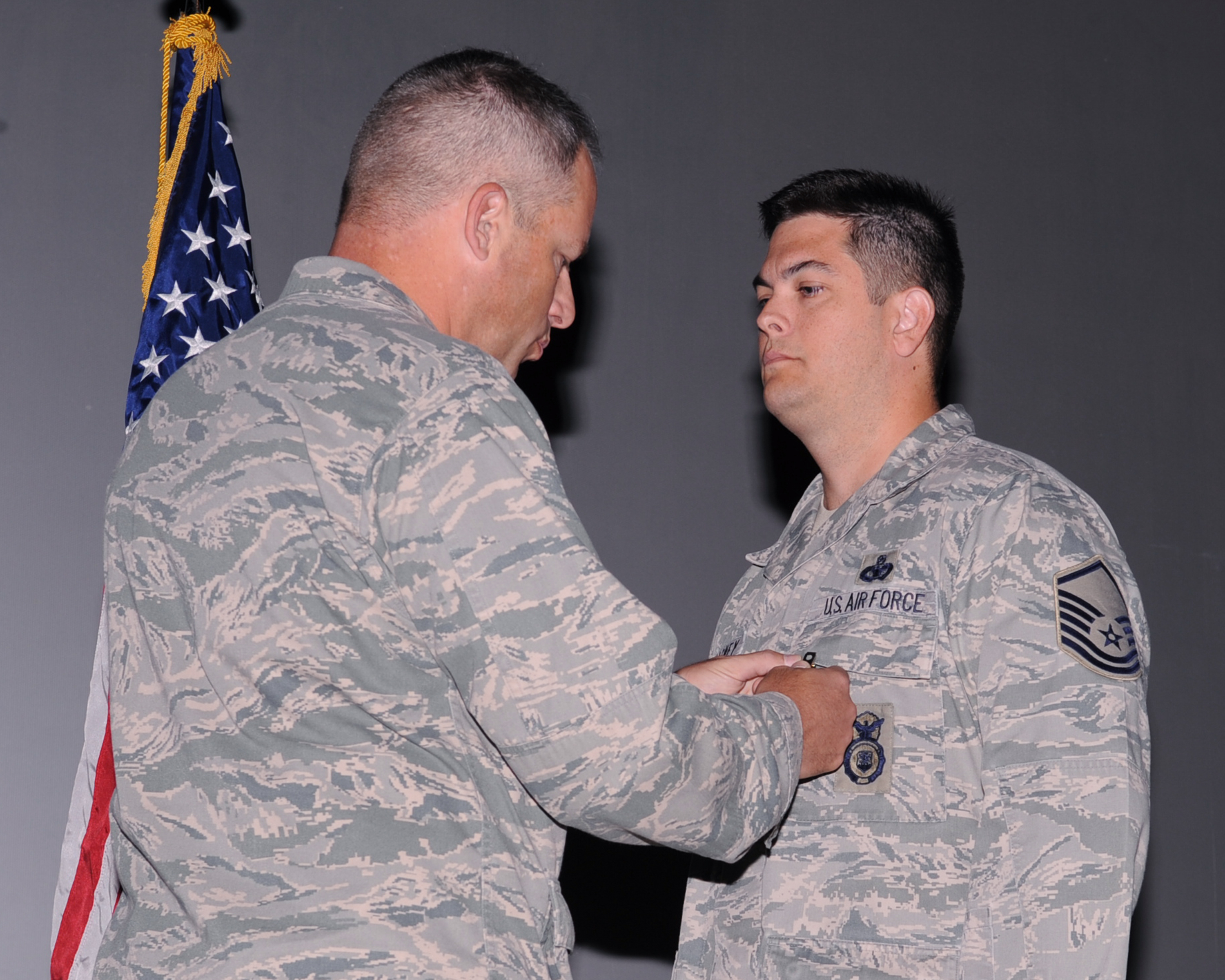 SFS Master Sergeant Receives the Bronze Star > Davis-Monthan Air Force ...