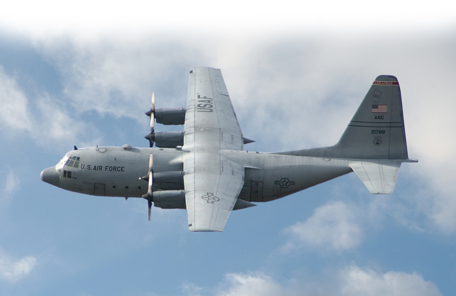 189th C-130H