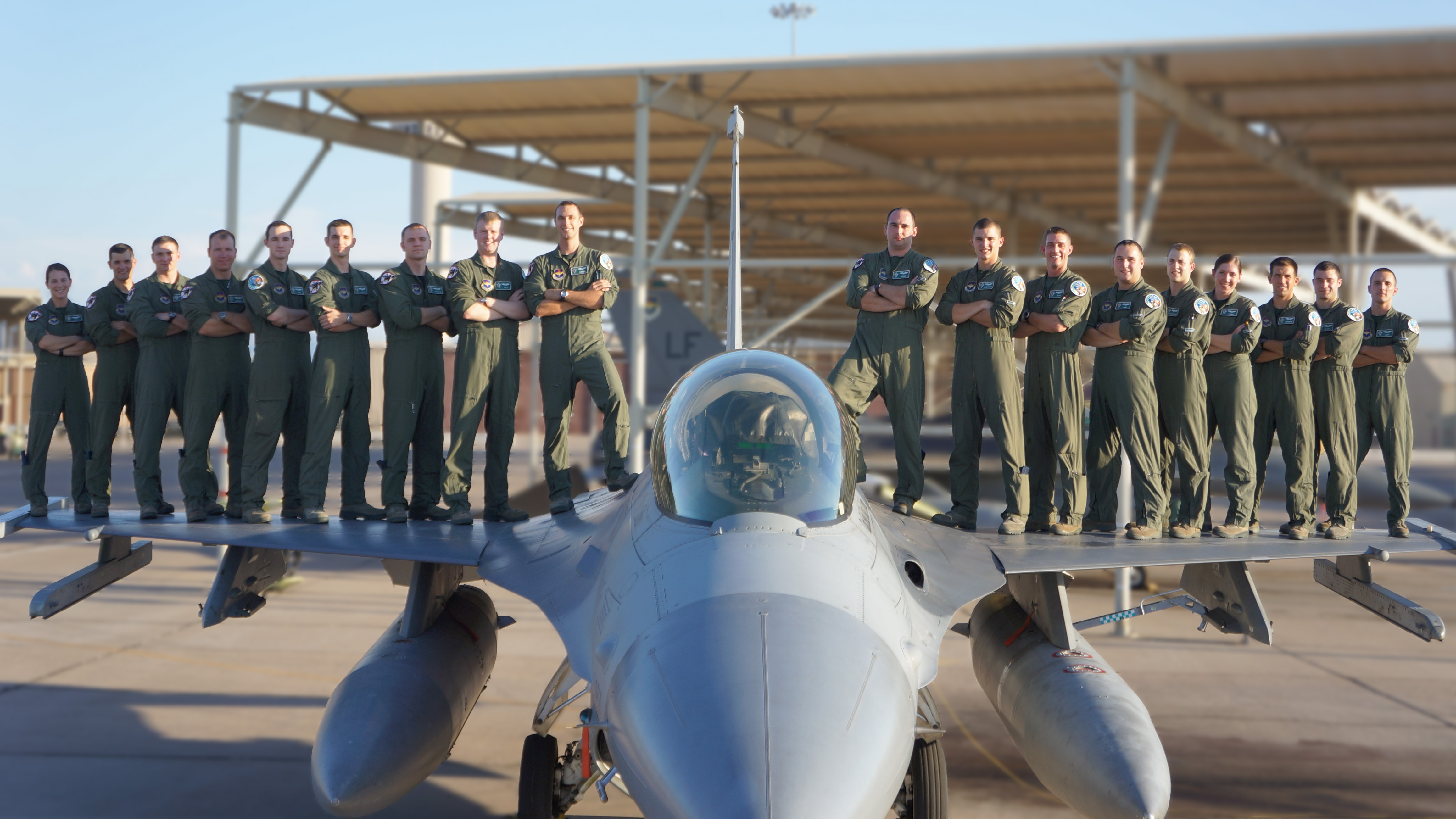 308th FS graduates 18 in class 12-AGB > Luke Air Force Base > Article ...