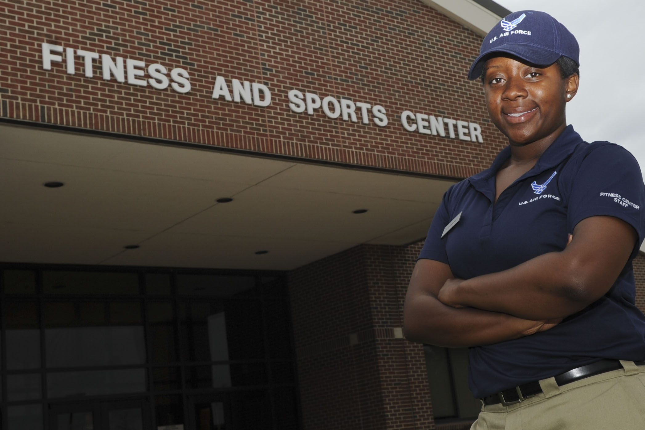 Everyone has a story: Why did Airman Cameron enlist? > Air Combat ...