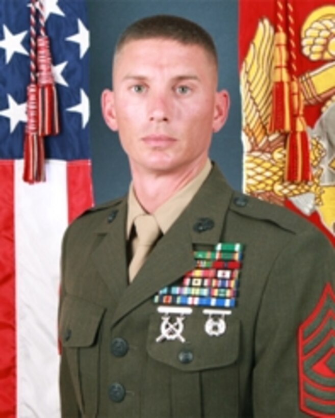 First Sergeant James L. Aultman