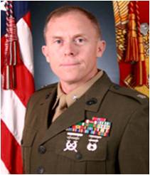 Lieutenant Colonel Rollin (Rod) D. Brewster