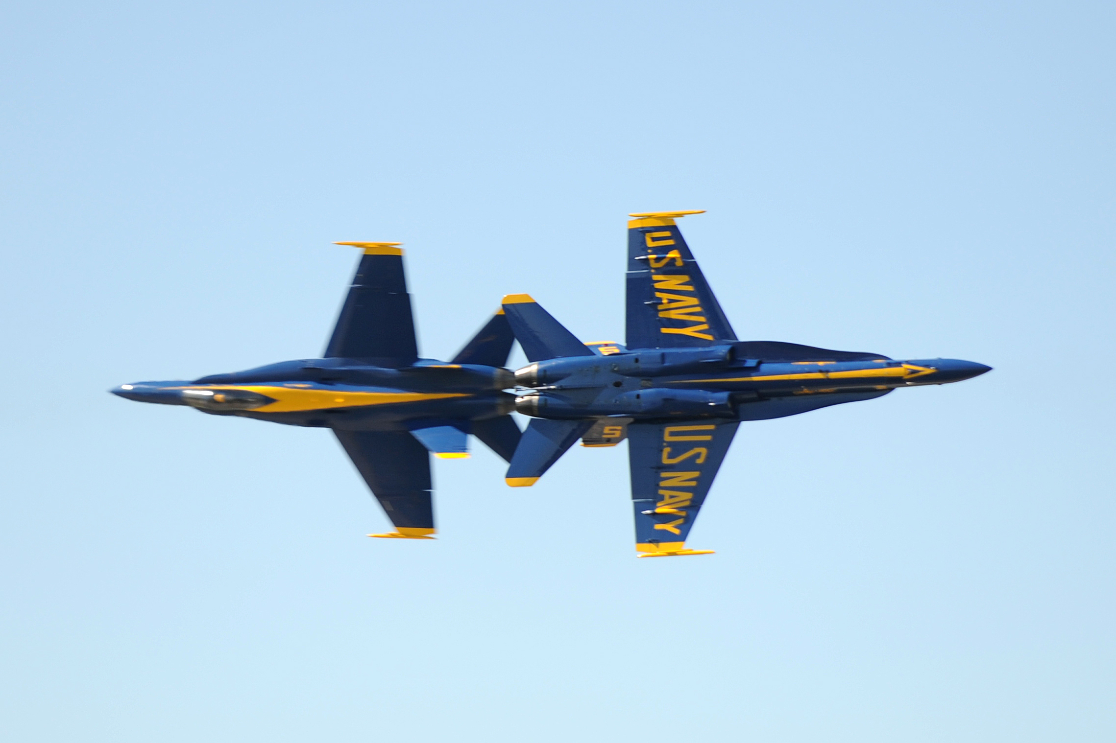 Afternoon with the Blue Angels > Little Rock Air Force Base > Display