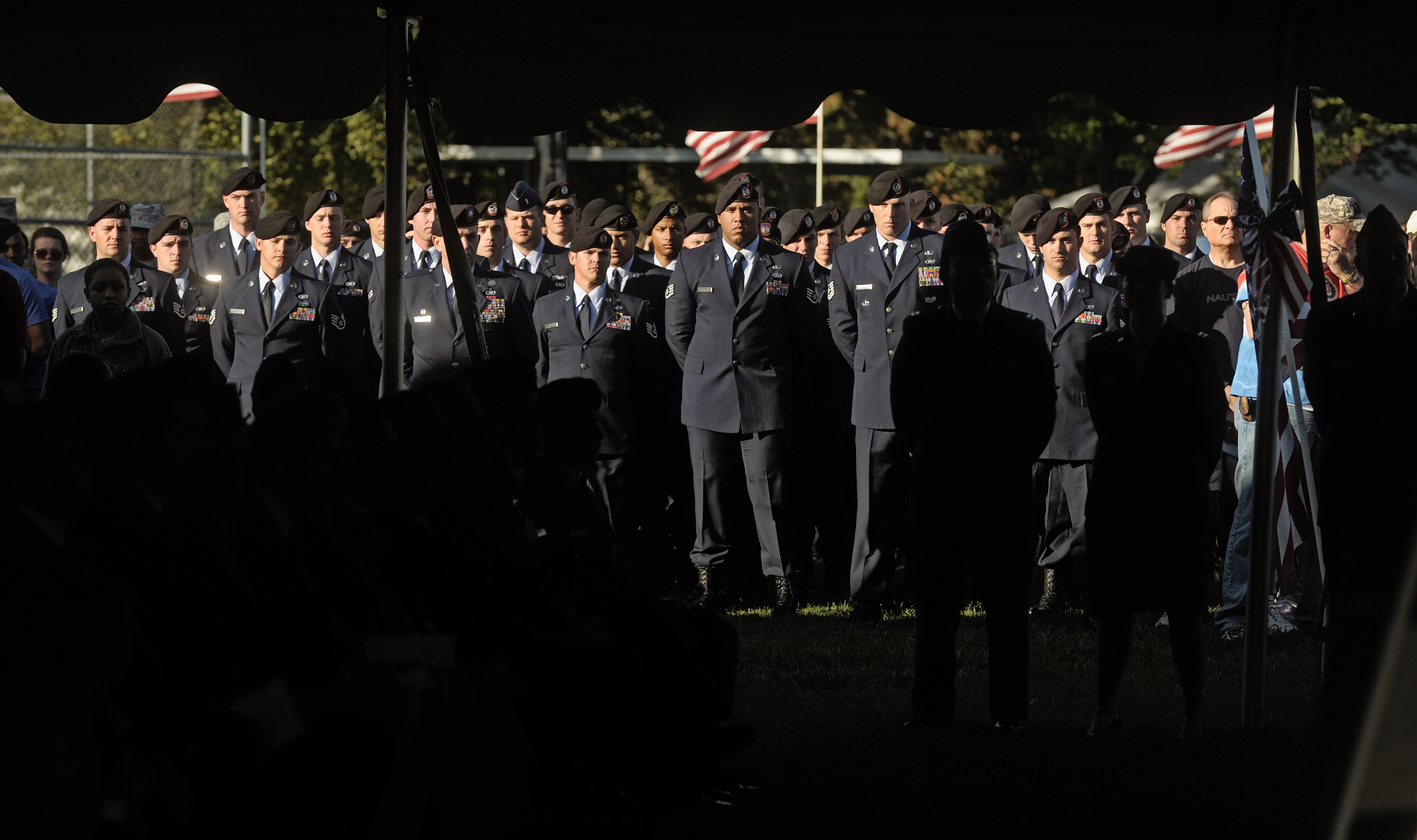 Fallen Airman awarded Silver Star