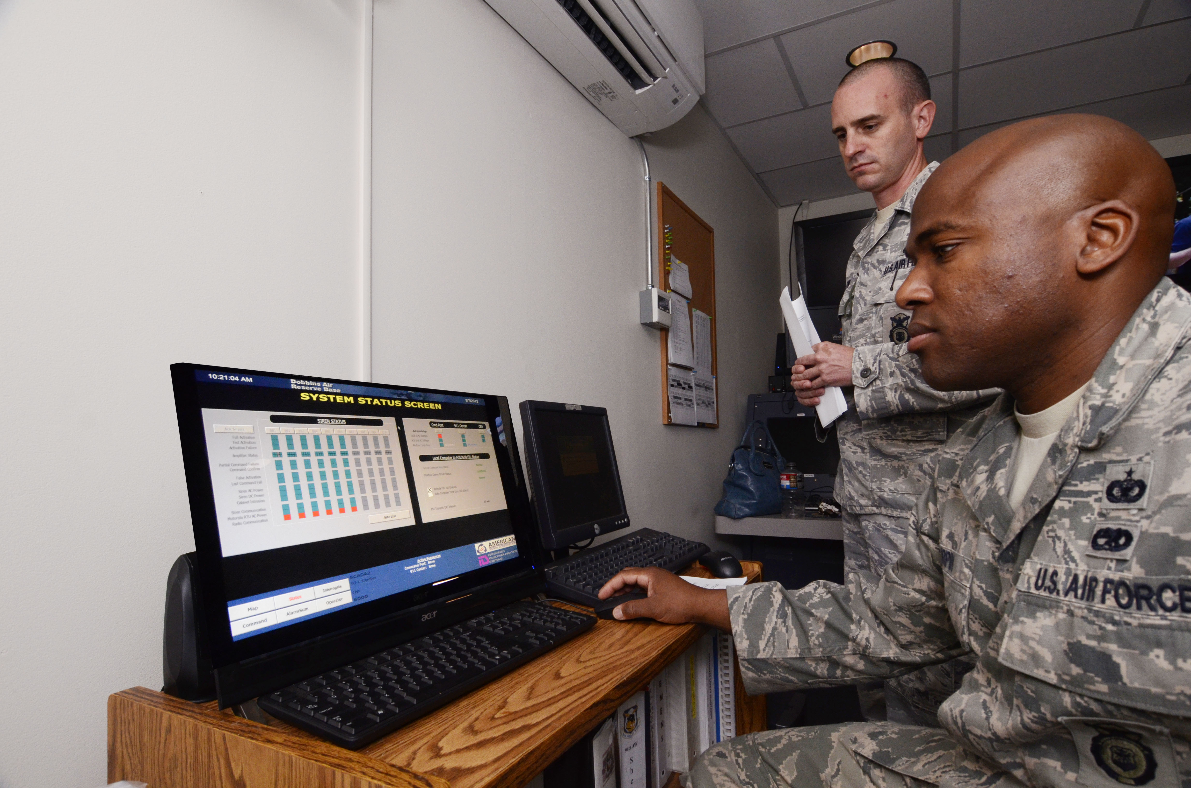 New, improved giant voice resurfaces > Dobbins Air Reserve Base ...