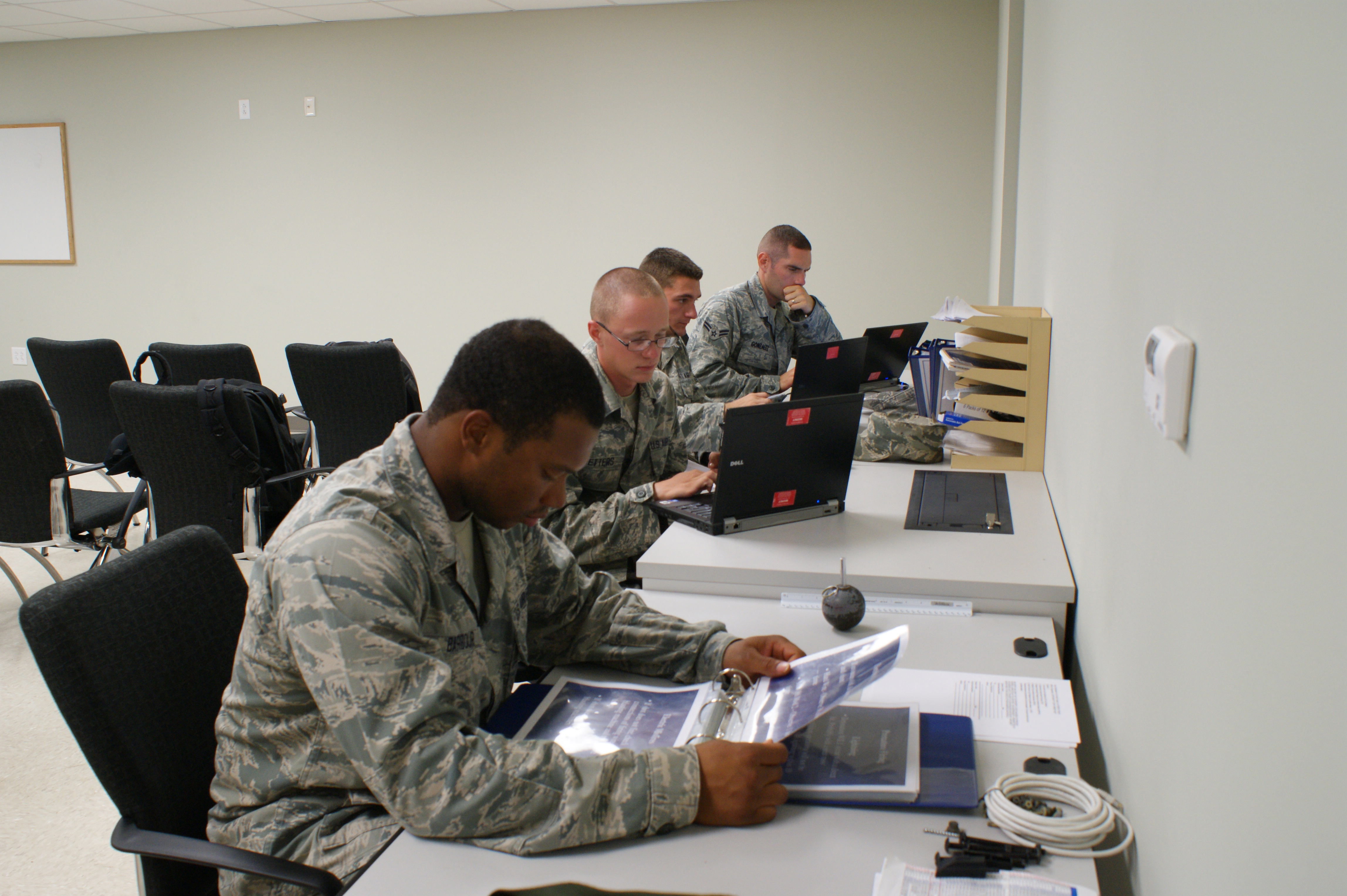 EOD students "out of training" stay engaged > Sheppard Air Force Base ...