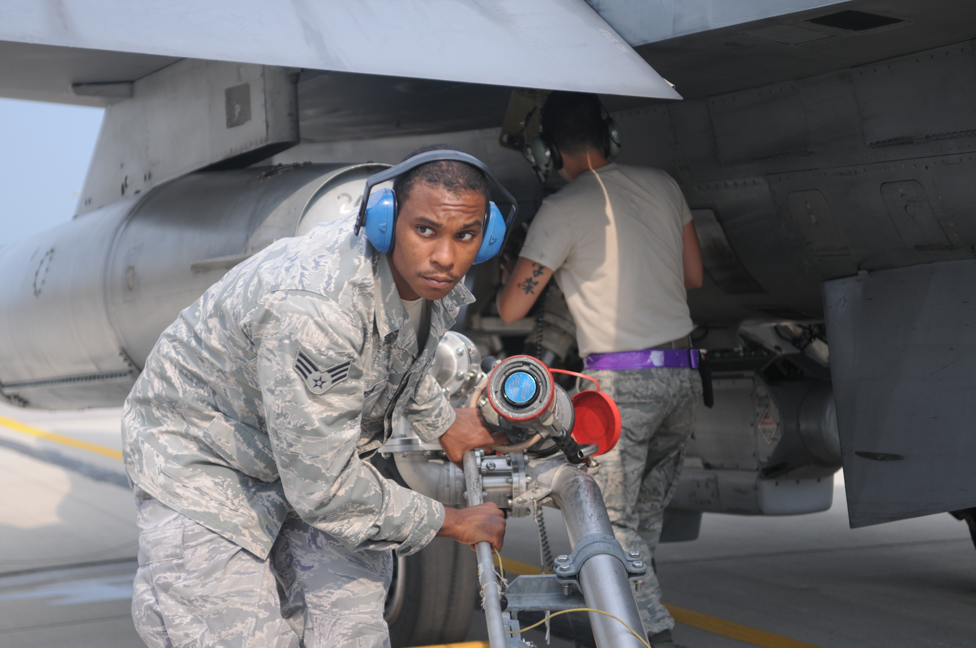 31st LRS: Refueling the mission > Aviano Air Base > Display